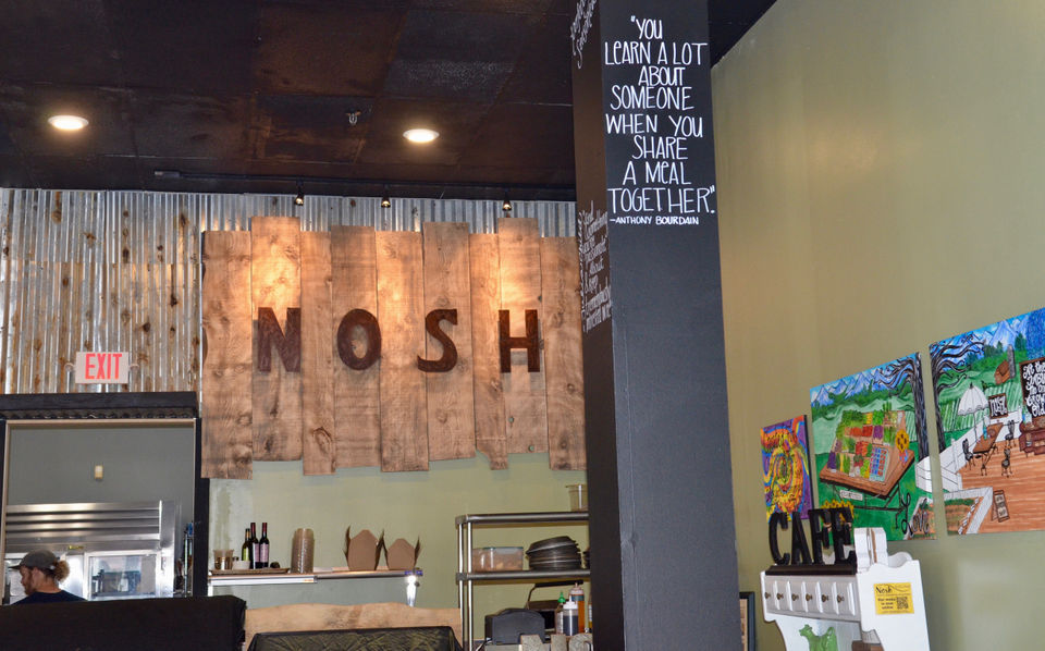 Nosh Restaurant and Café in Springfield - masslive.com