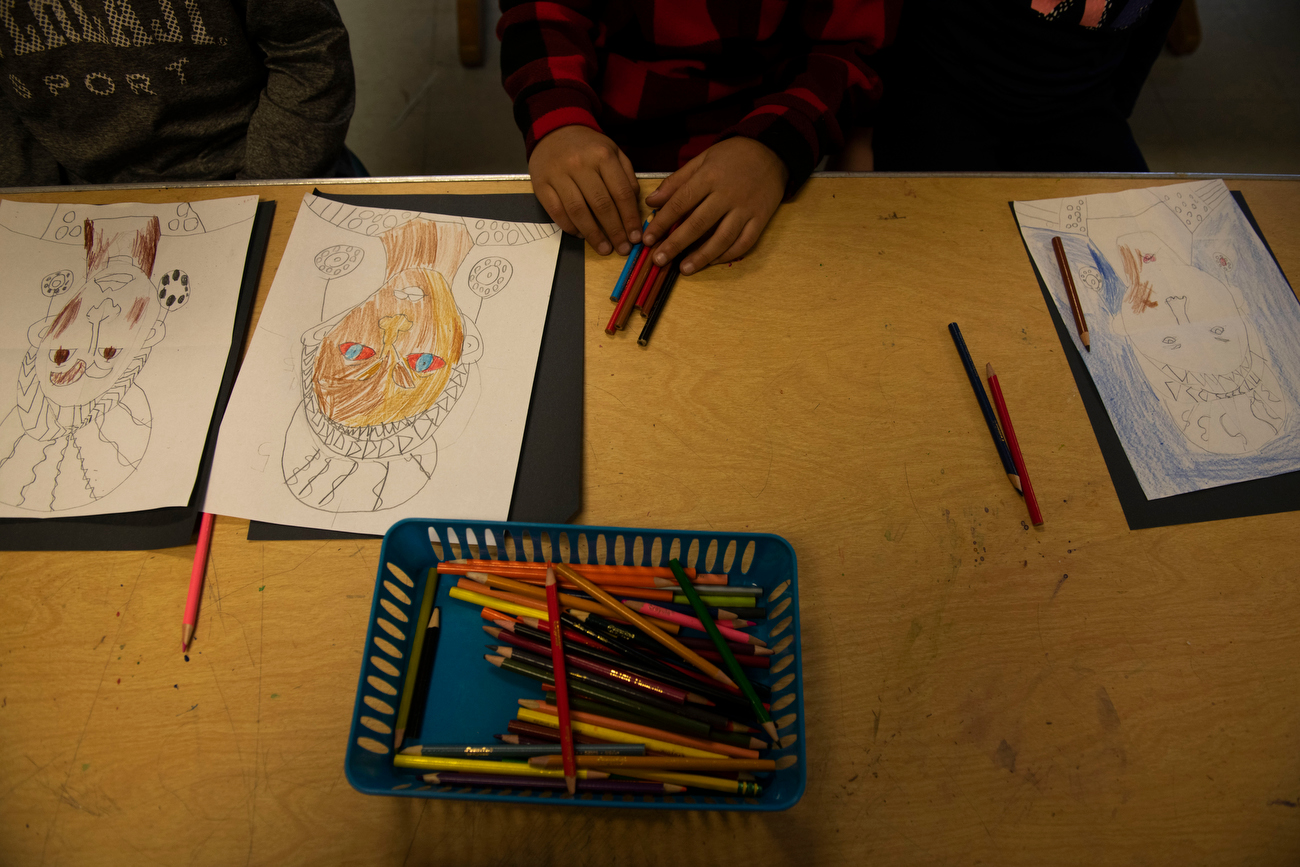 Young Rembrandts Art Class in Ann Arbor - mlive.com