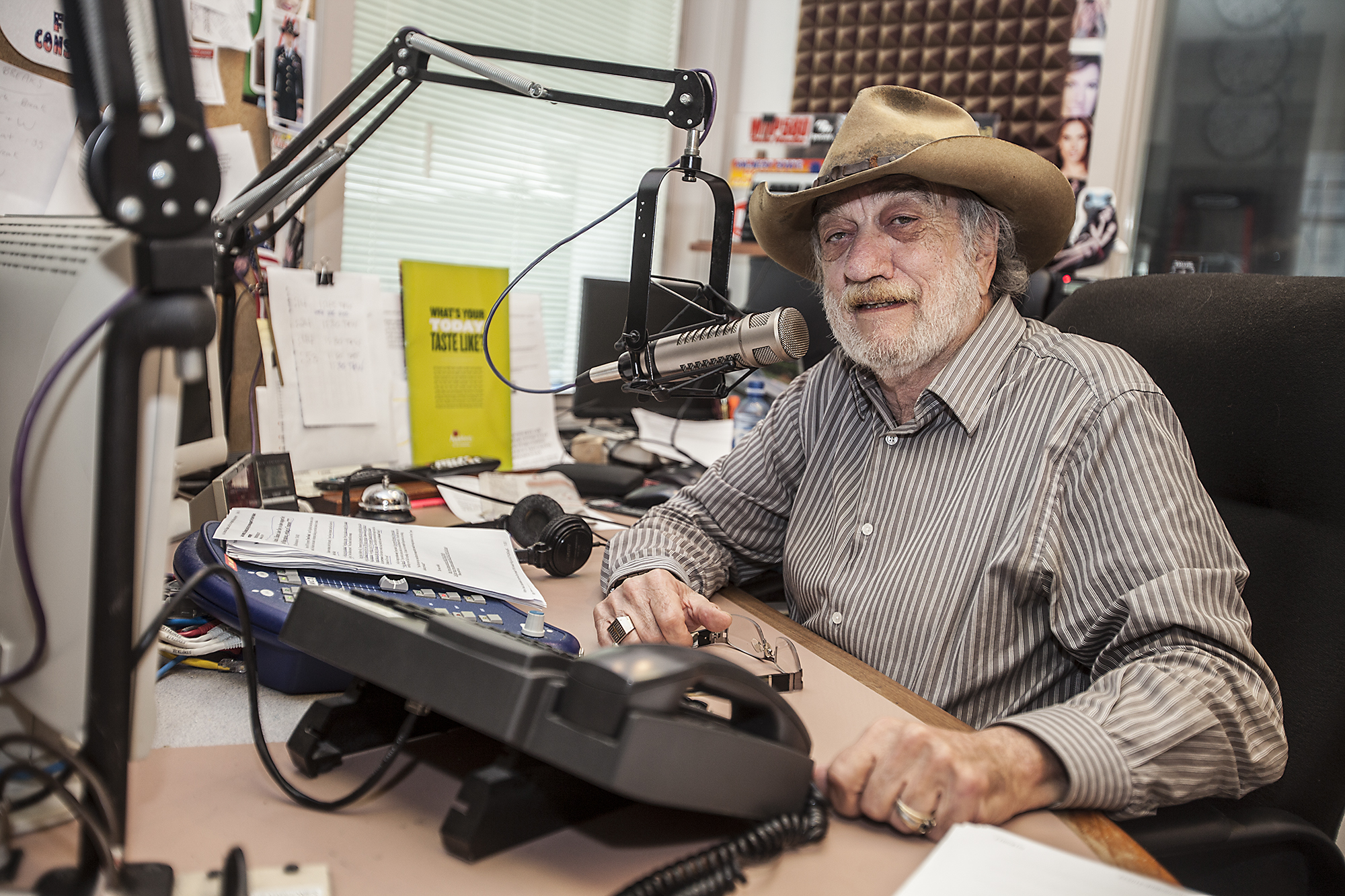 Longtime conservative radio host Bob Durgin dies - pennlive.com