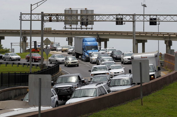 Interstate 10 Mobile River Bridge and Bayway project public hearing ...
