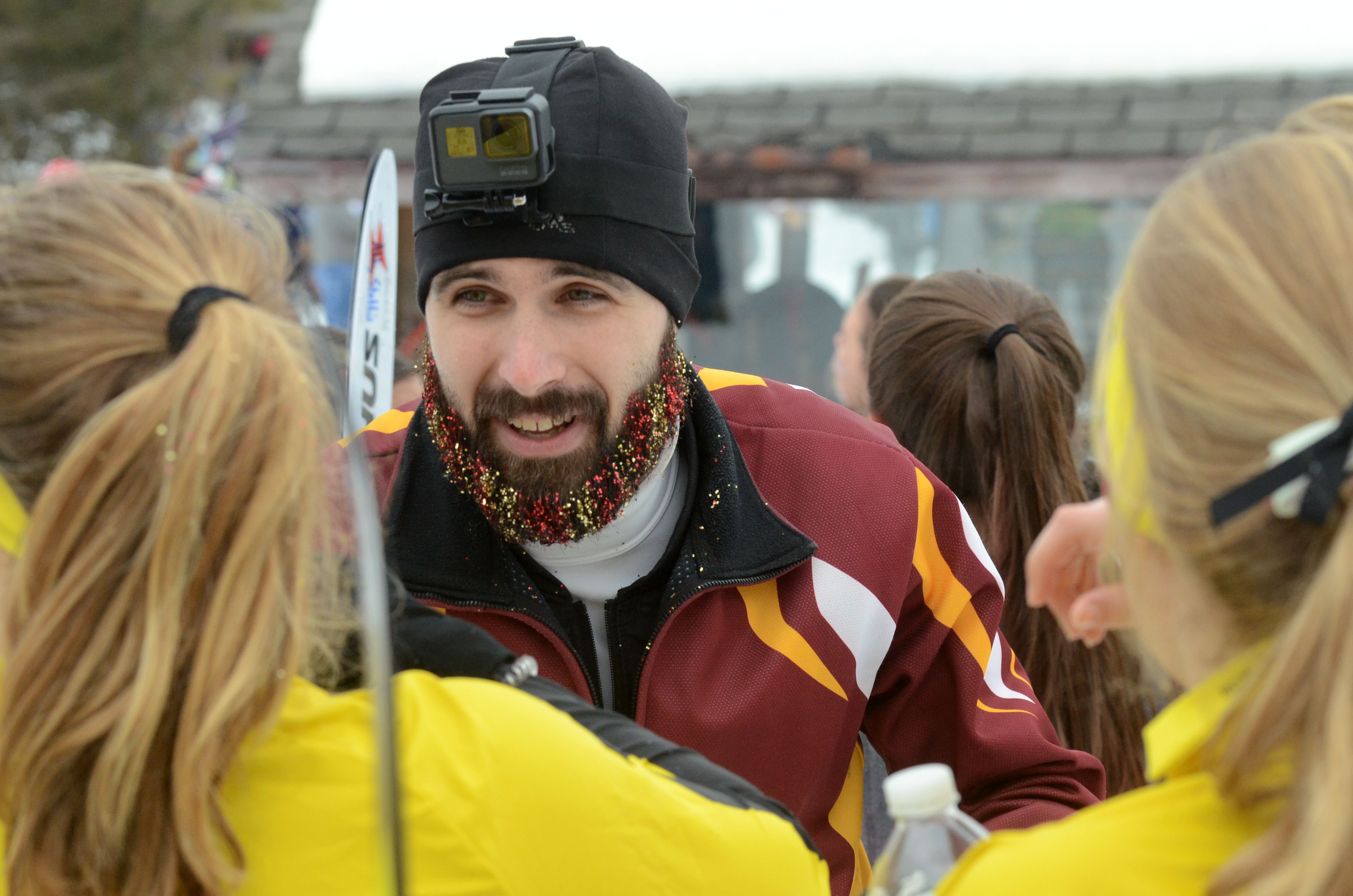 Nordic Girls State Skiing Championship - masslive.com
