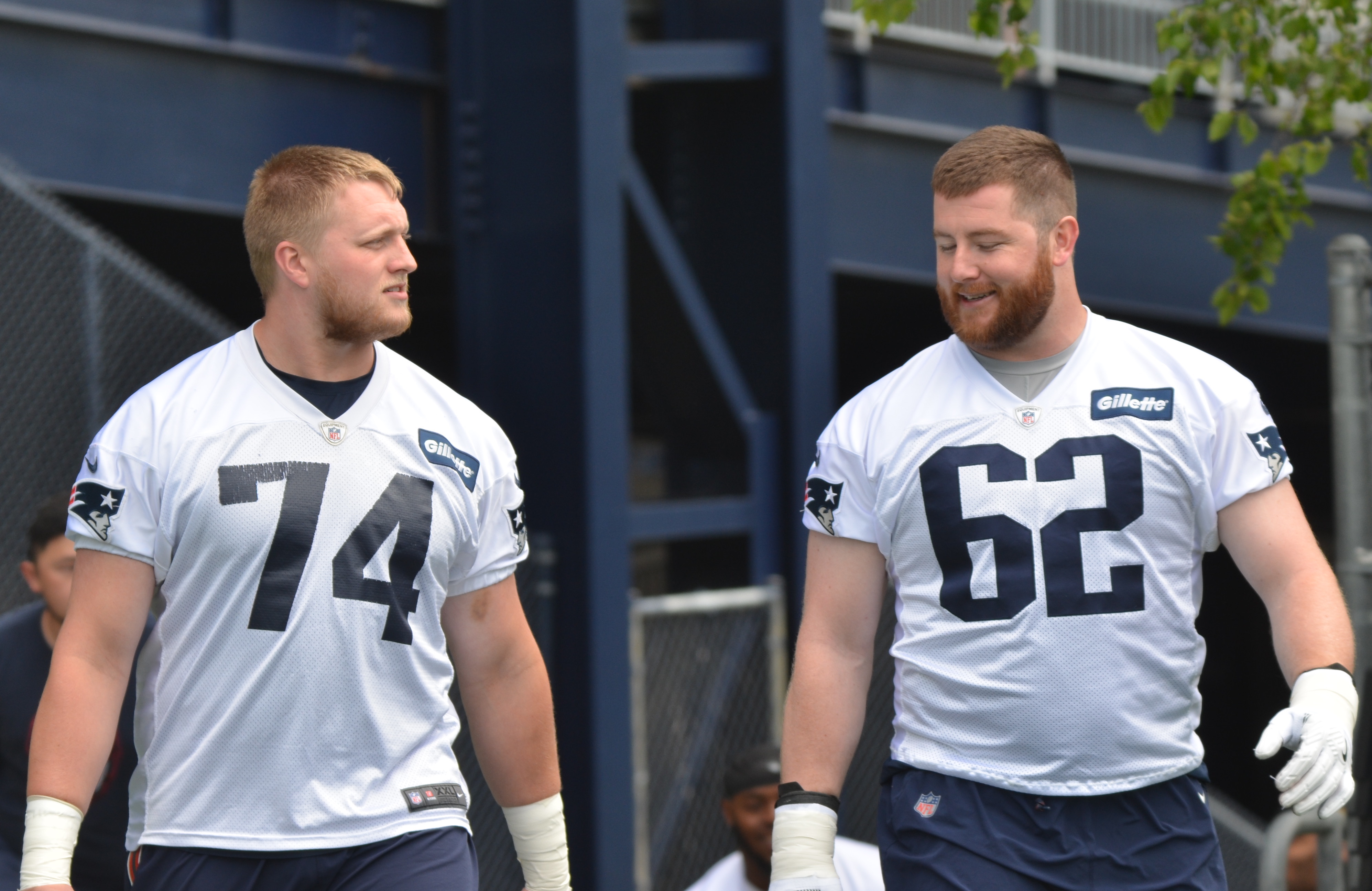 New England Patriots minicamp 2019 - masslive.com