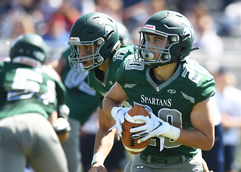 Football: Lacey Football defeats Steinert 14-6 on 9/7/2019 - nj.com