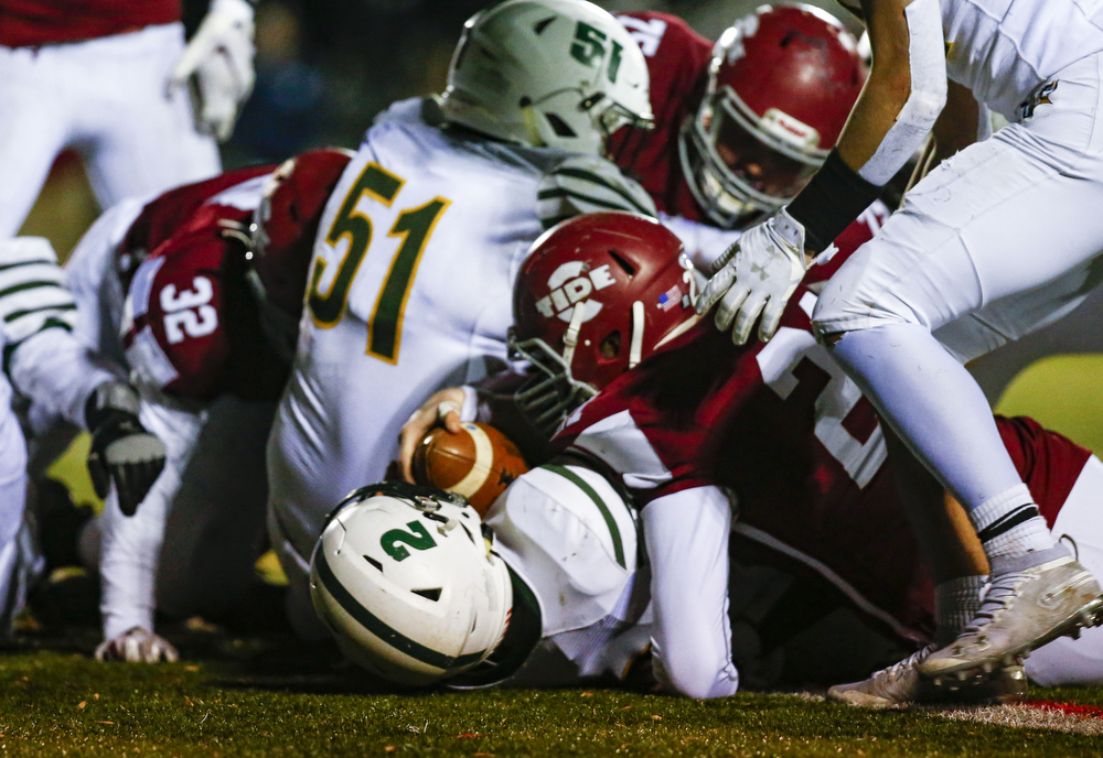 District 11 Class 4A final: Allentown Central Catholic vs. Pottsville ...