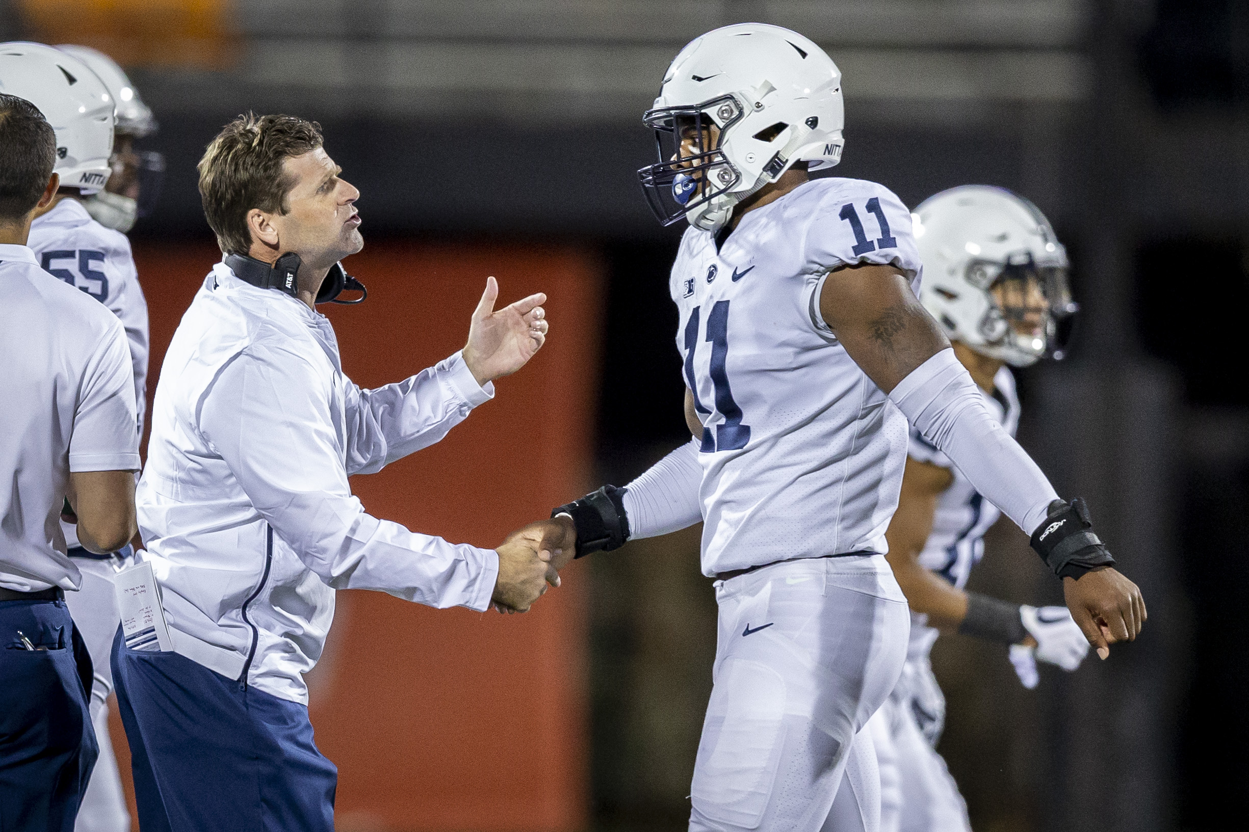 Micah Parsons - pennlive.com