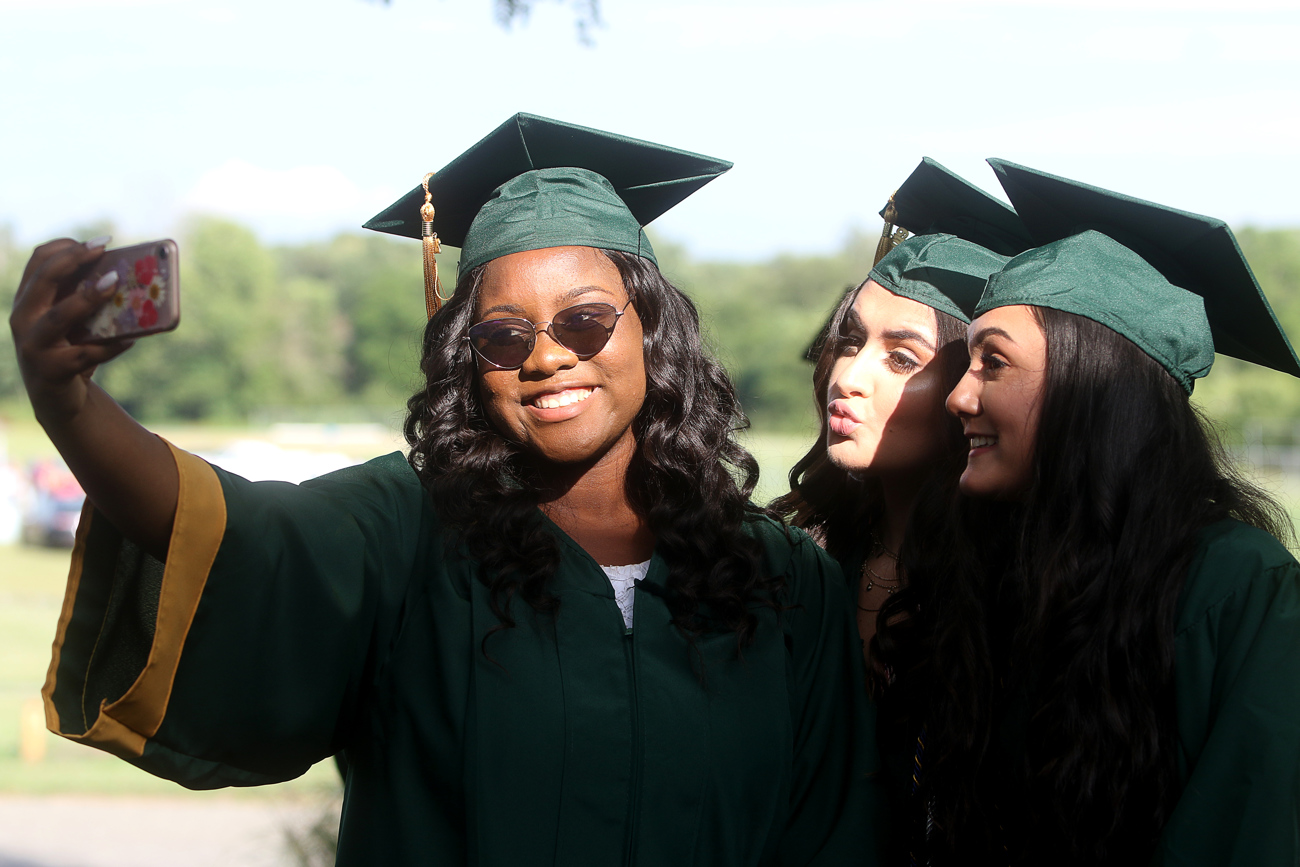 Arthur P. Schalick High School graduation 2019 - nj.com