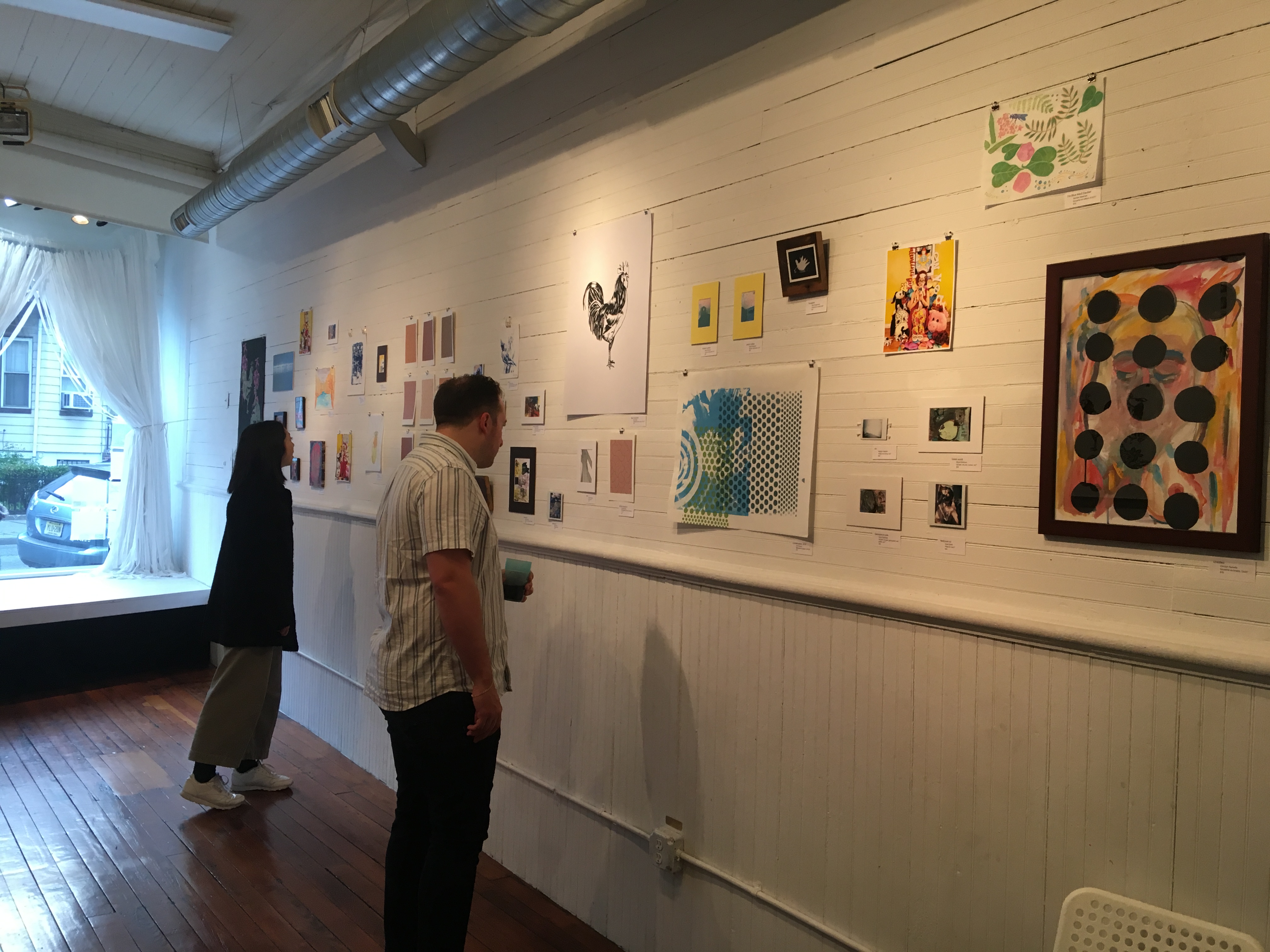 SMUSH Gallery presents "Zero to 70: Seventy Works of Art for $70 or ...