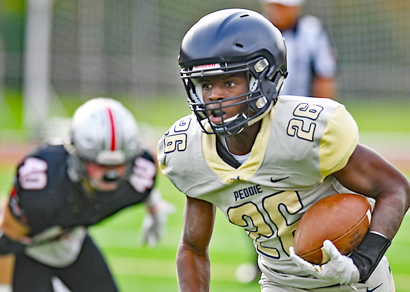 Peddie Football defeats Hun 35-32 on 10/26/2019 - nj.com