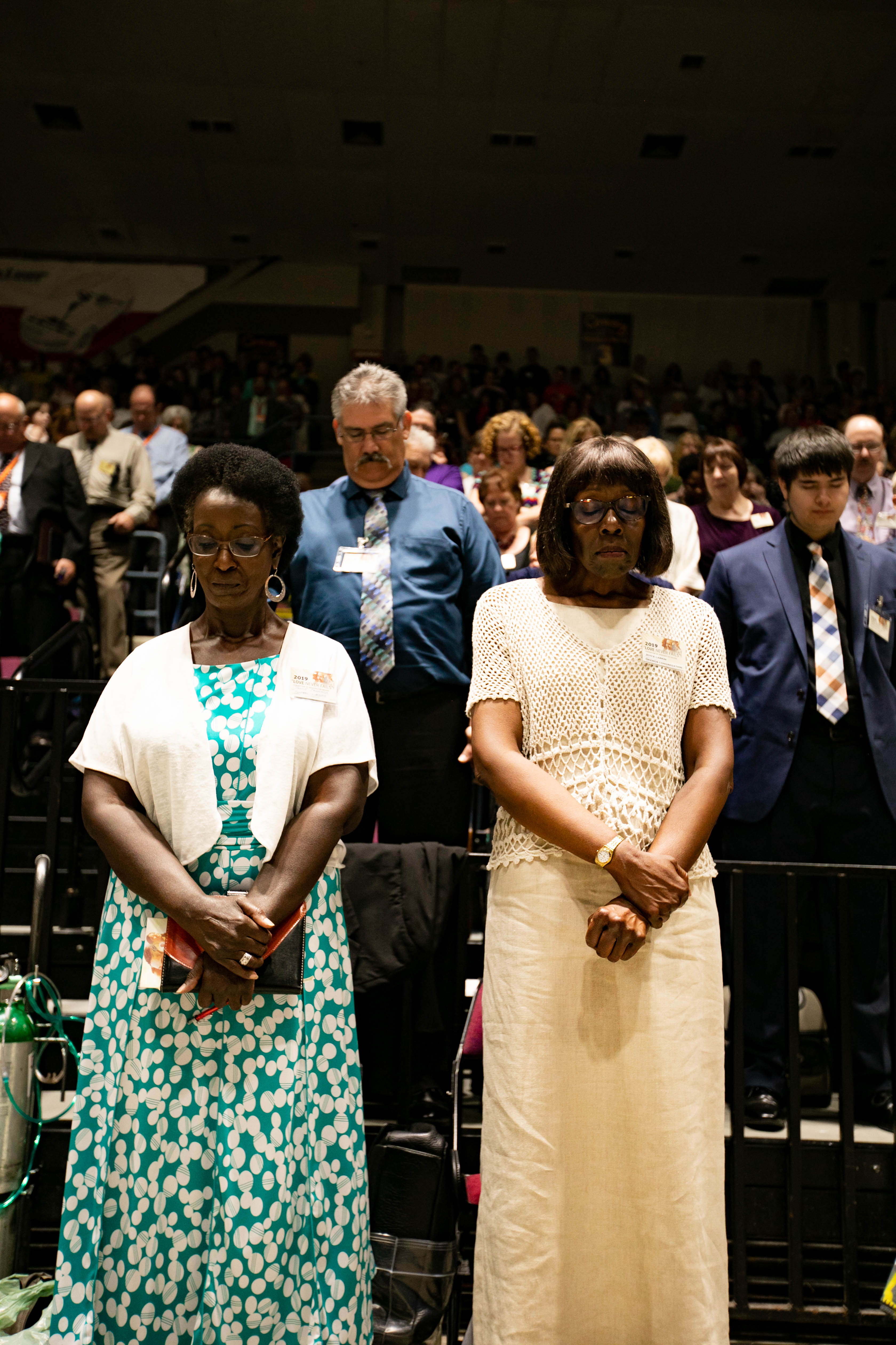 The Convention of Jehovah's Witnesses at The Dow Event Center - mlive.com