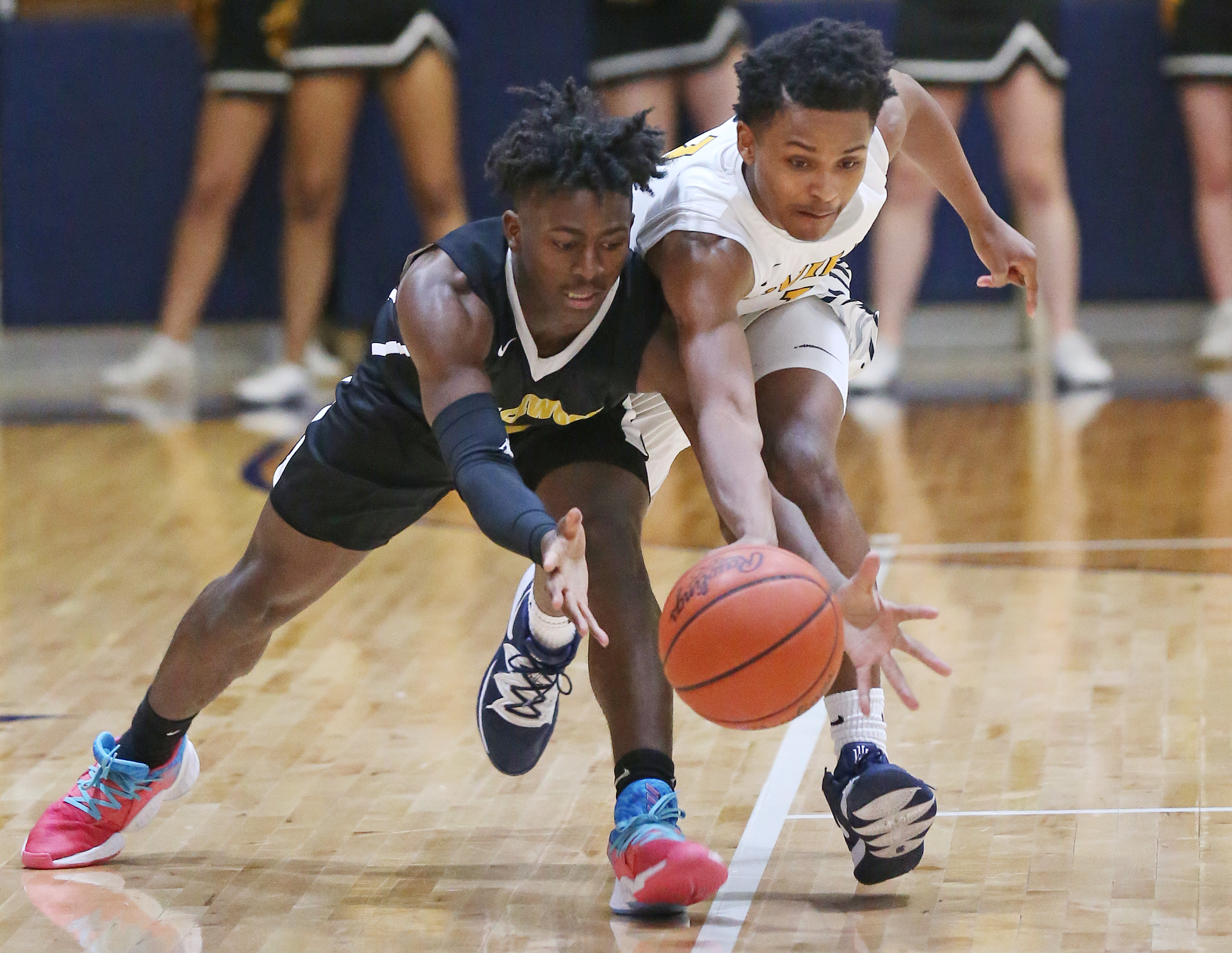 Beachwood vs. Warrensville Heights, February 28, 2020 - cleveland.com