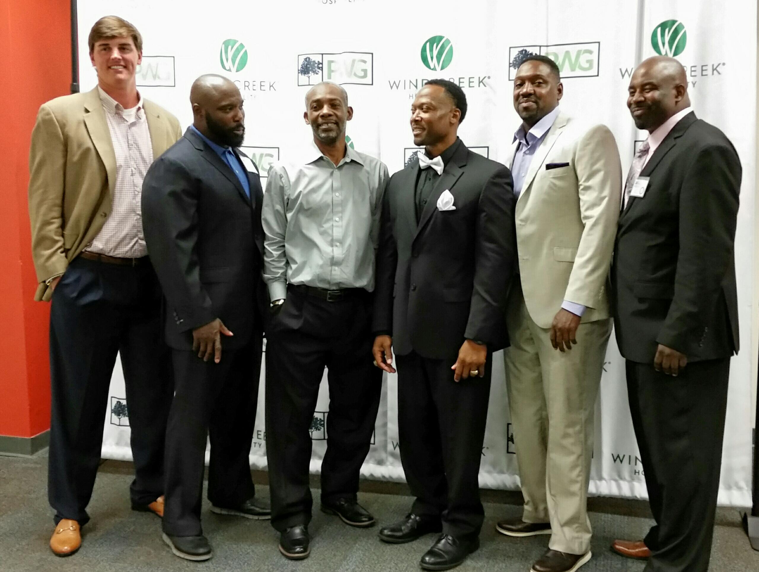 Third annual Palmer-Williams Group benefit gala - al.com