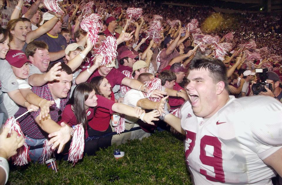Most Memorable Iron Bowls - al.com