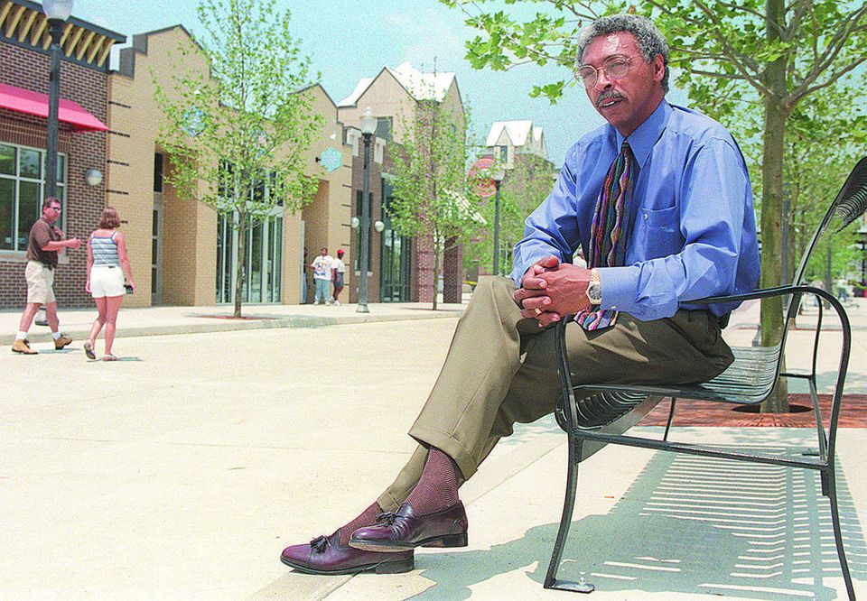 Larry Langford Through the Years - al.com
