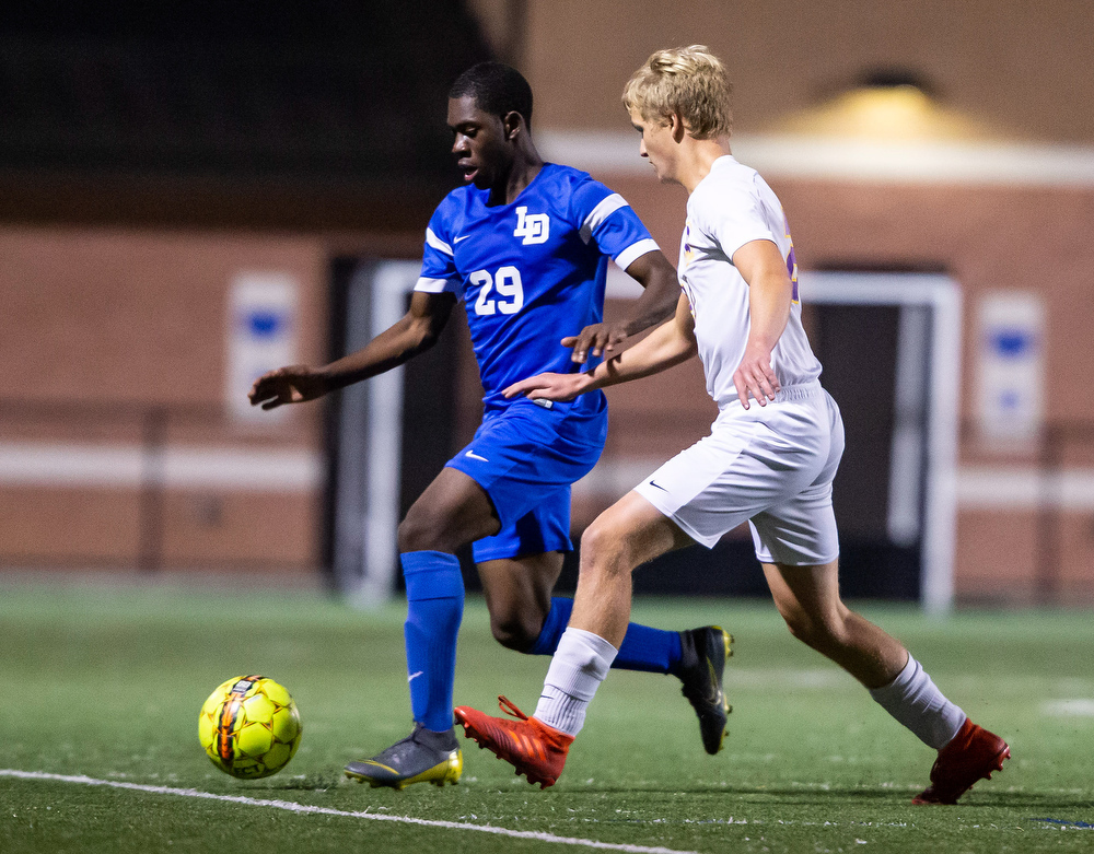 Lower Dauphin defeated Boiling Springs 4-0 in first round of PIAA Class ...