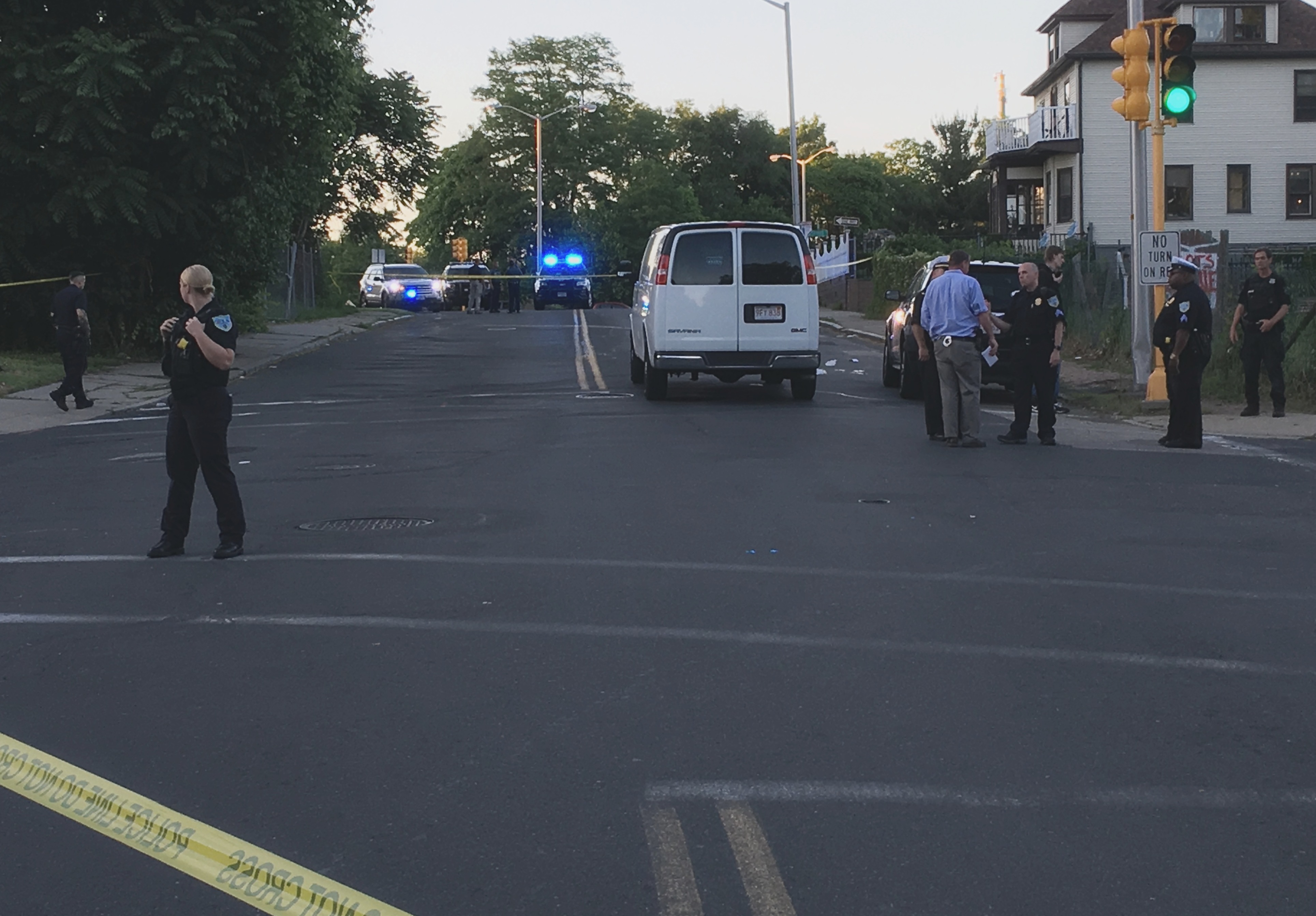 Springfield Police investigate fatal shooting in Liberty Heights ...