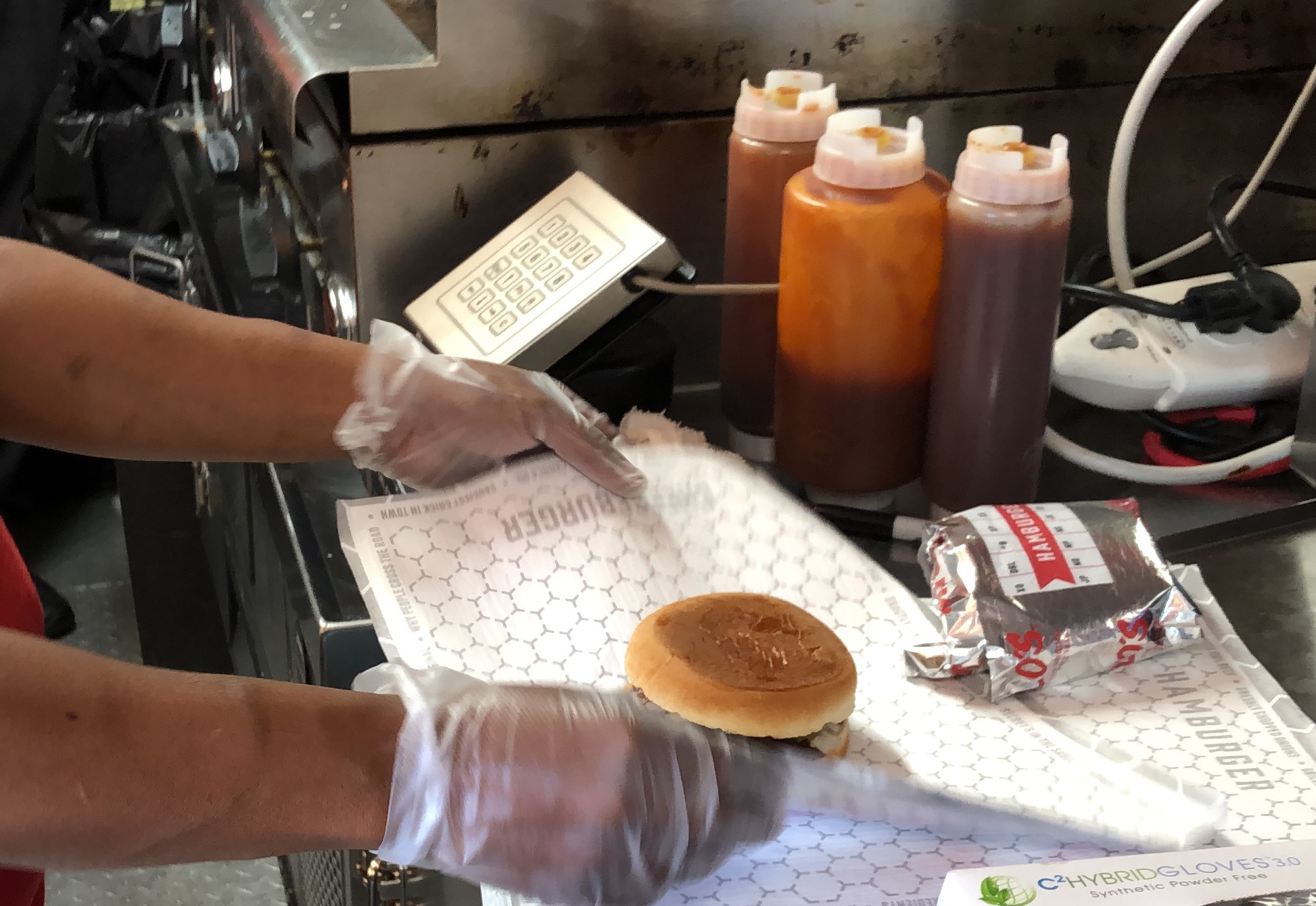 Milo's Burger Bus - al.com