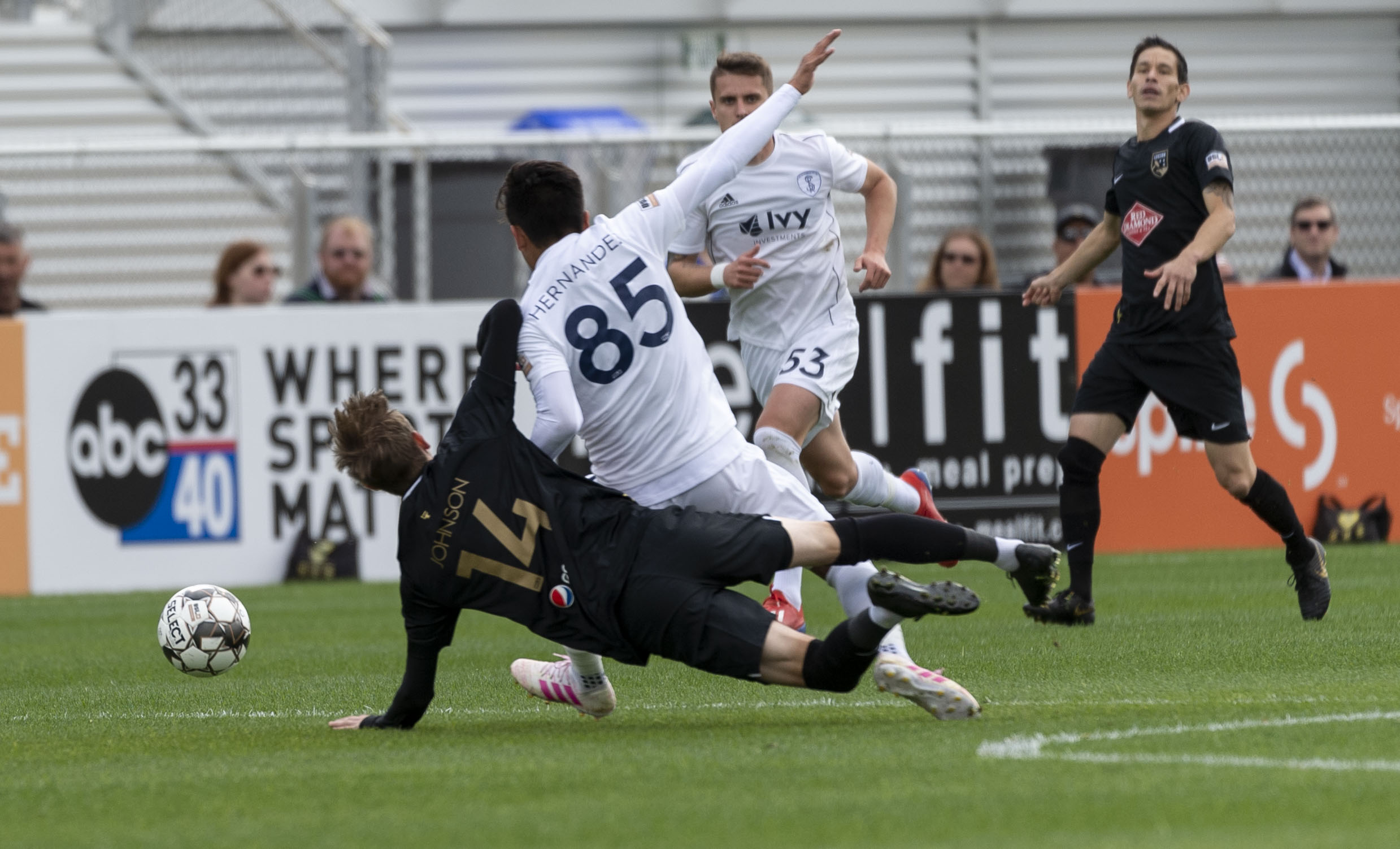 Birmingham Legion FC vs Swope Park Rangers USL Soccer - al.com