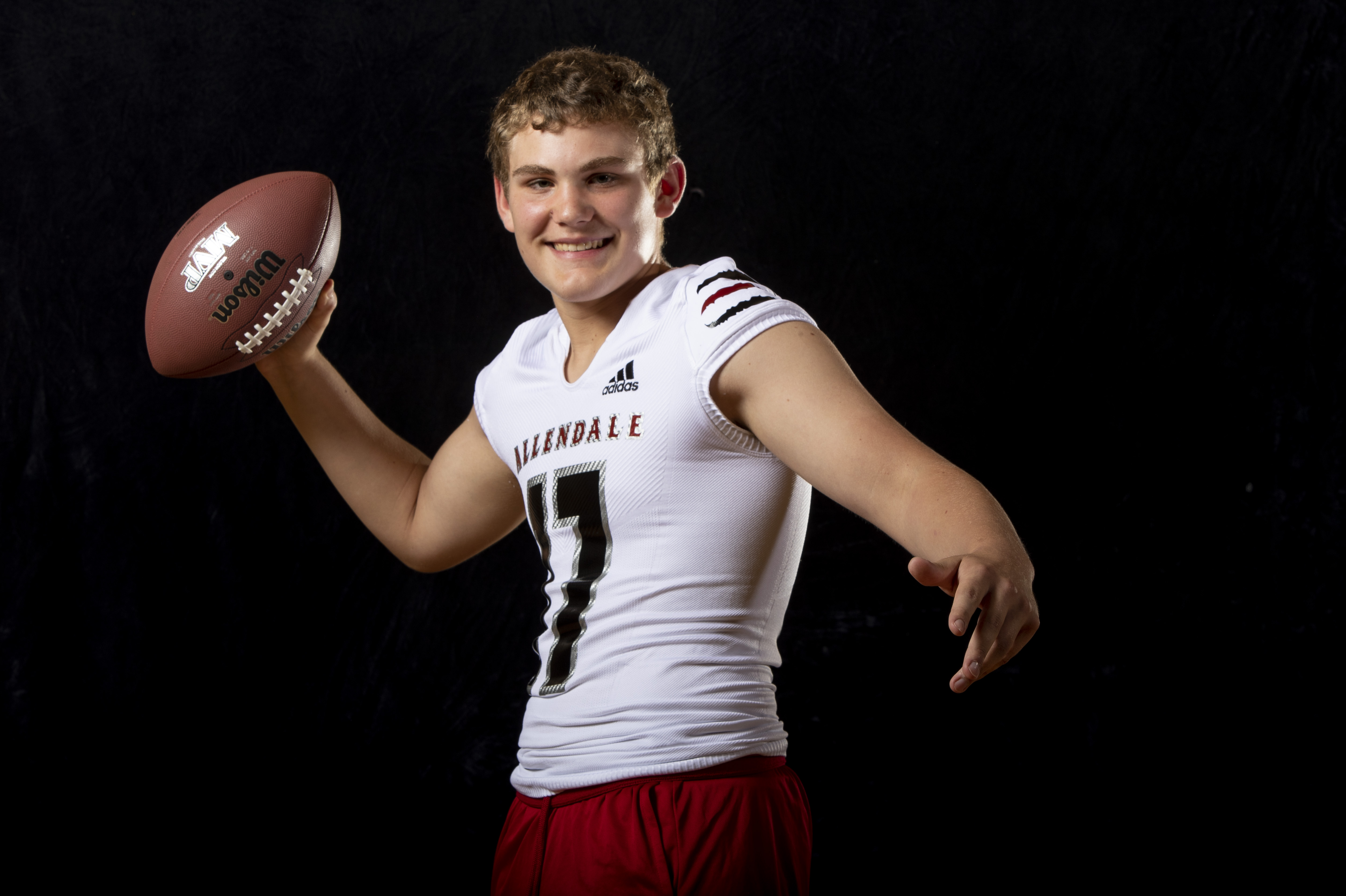 Allendale football 2019 - mlive.com