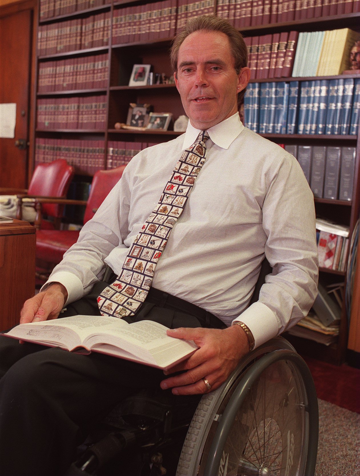 Michigan Supreme Court honors Flint judge - mlive.com