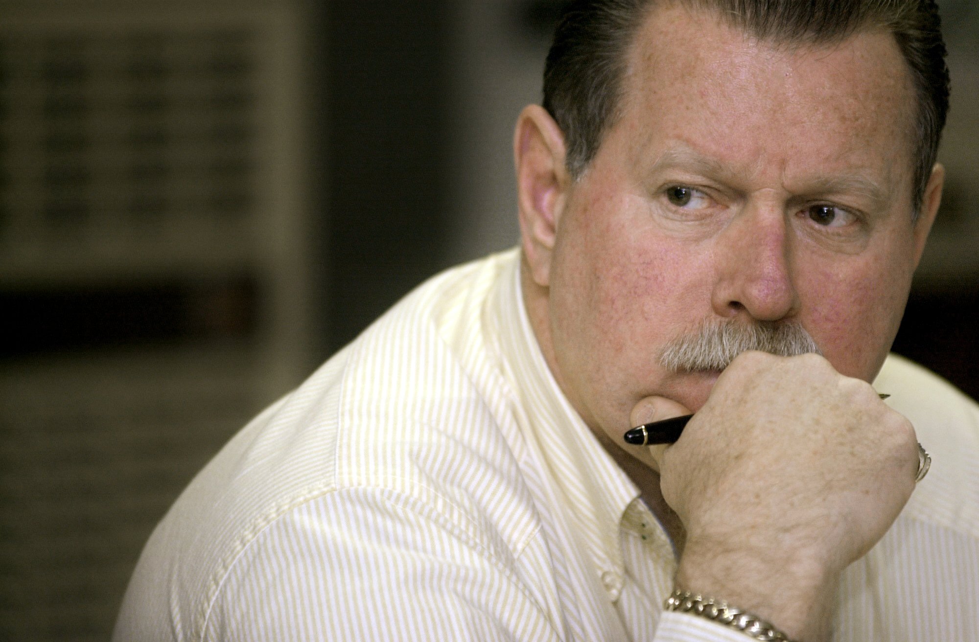 Chris Hamilton remembered for commitment to Old Newsboys, Flint - mlive.com