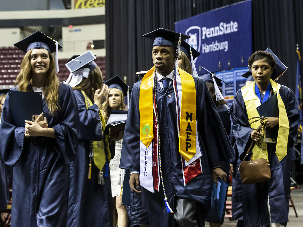 Penn State Harrisburg Spring 2019 Commencement - pennlive.com