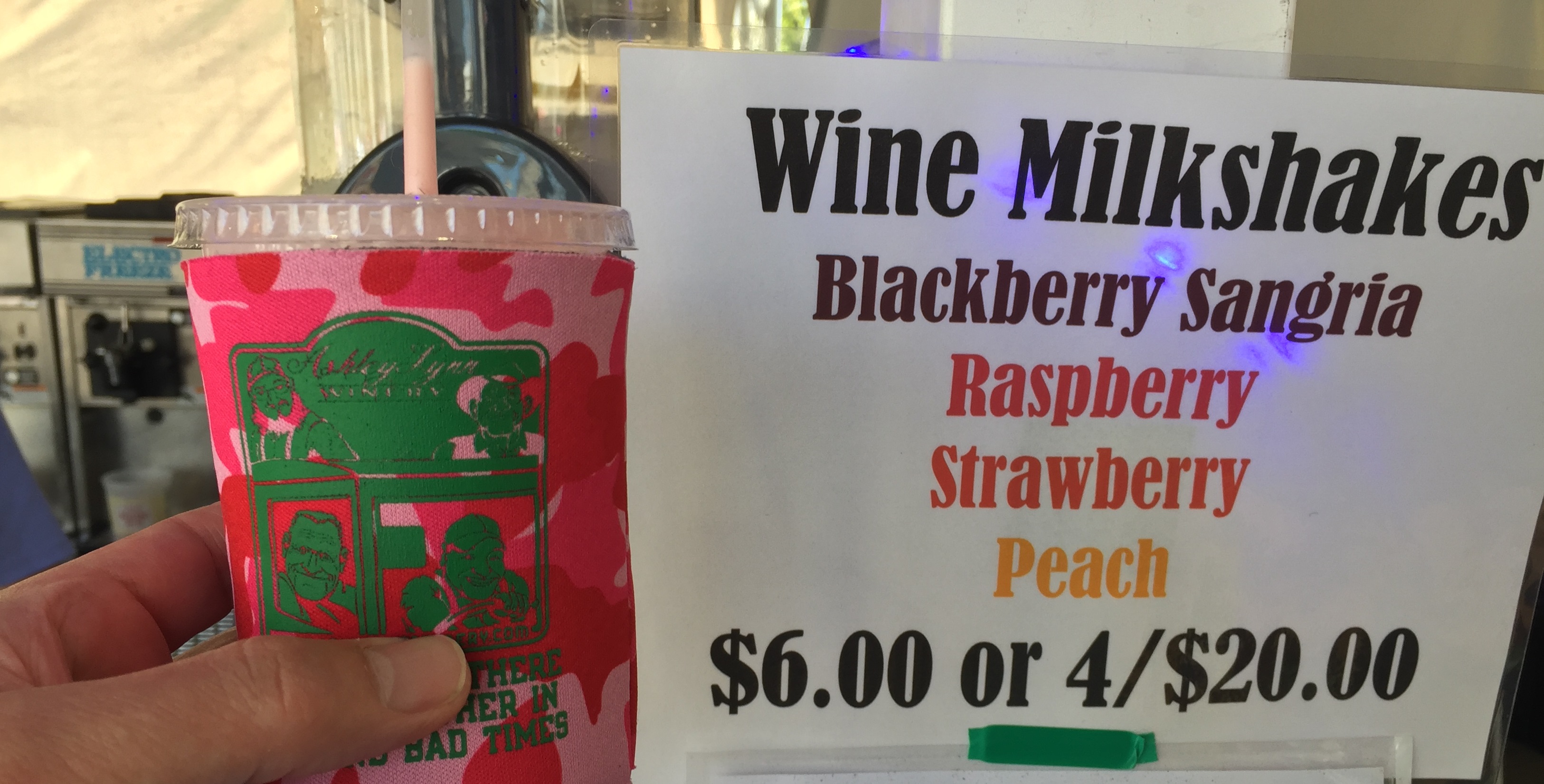 Gilligan's Ice Cream shakes up the NY State Fair - newyorkupstate.com