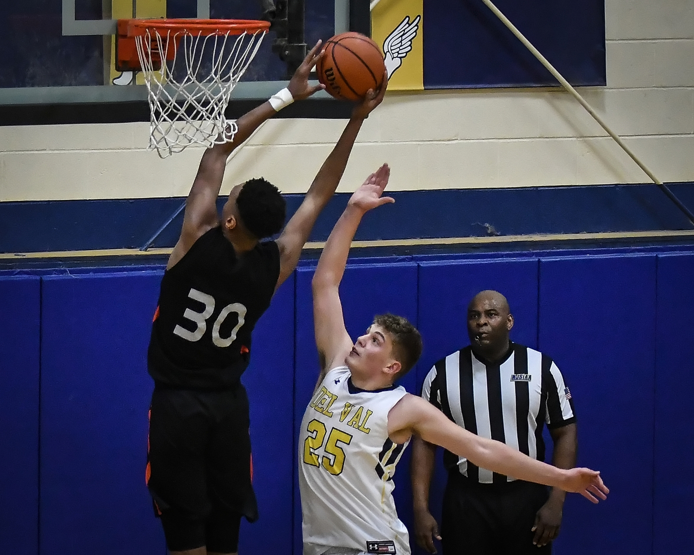 Boys Basketball: Delaware Valley vs. Dover on 2-25-2020 - nj.com