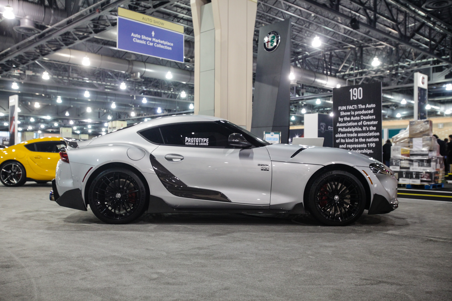 Philadelphia Auto Show 2020 Highlights - pennlive.com