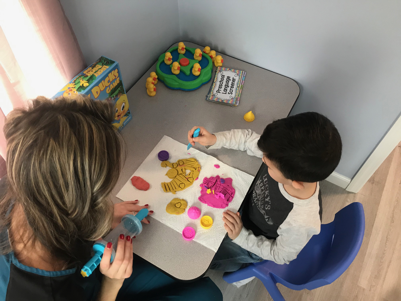 See inside The Sensory Studio in New Springville - silive.com