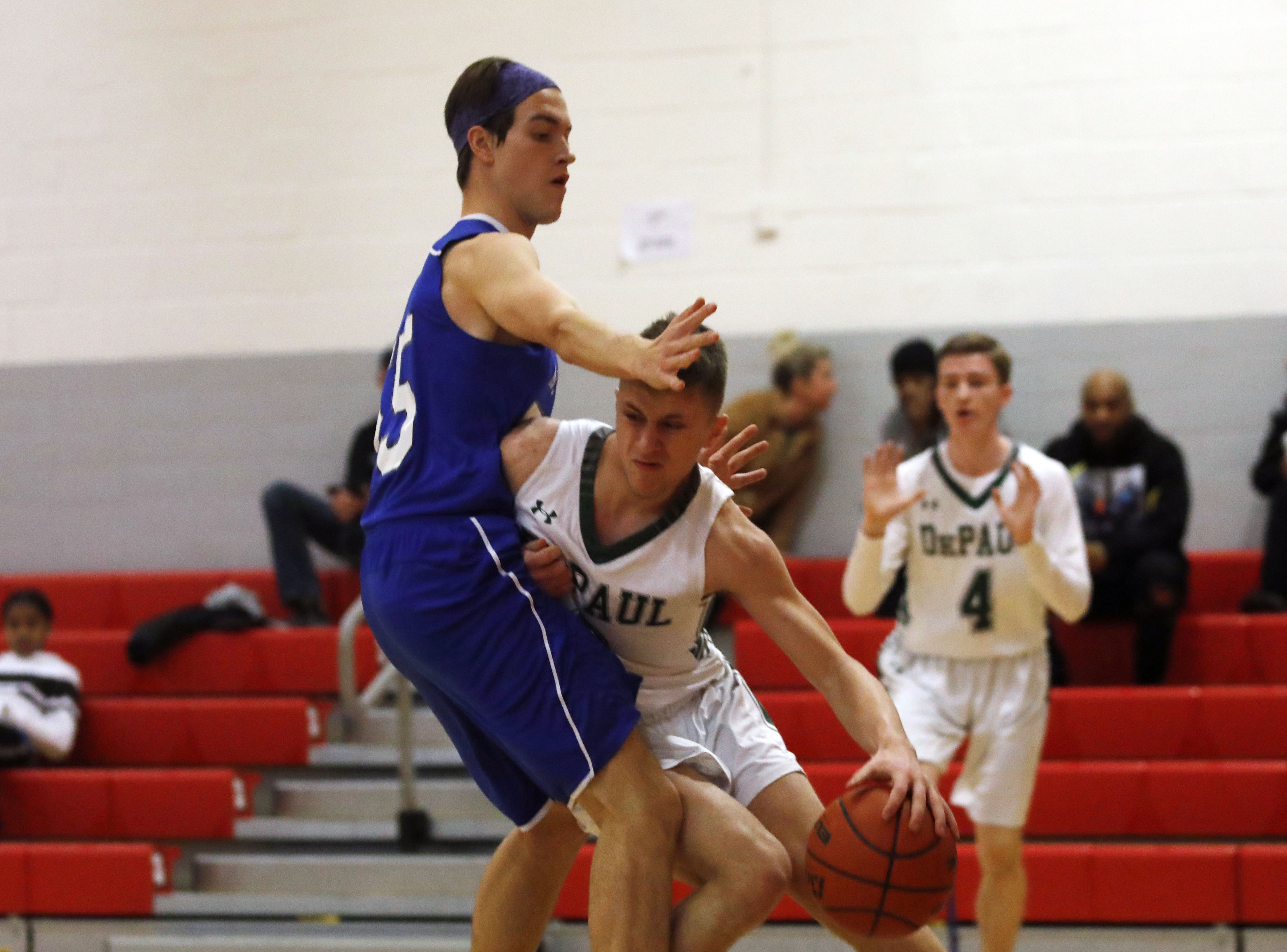 Boys Basketball: DePaul vs. Montclair in Teaneck Classic - nj.com