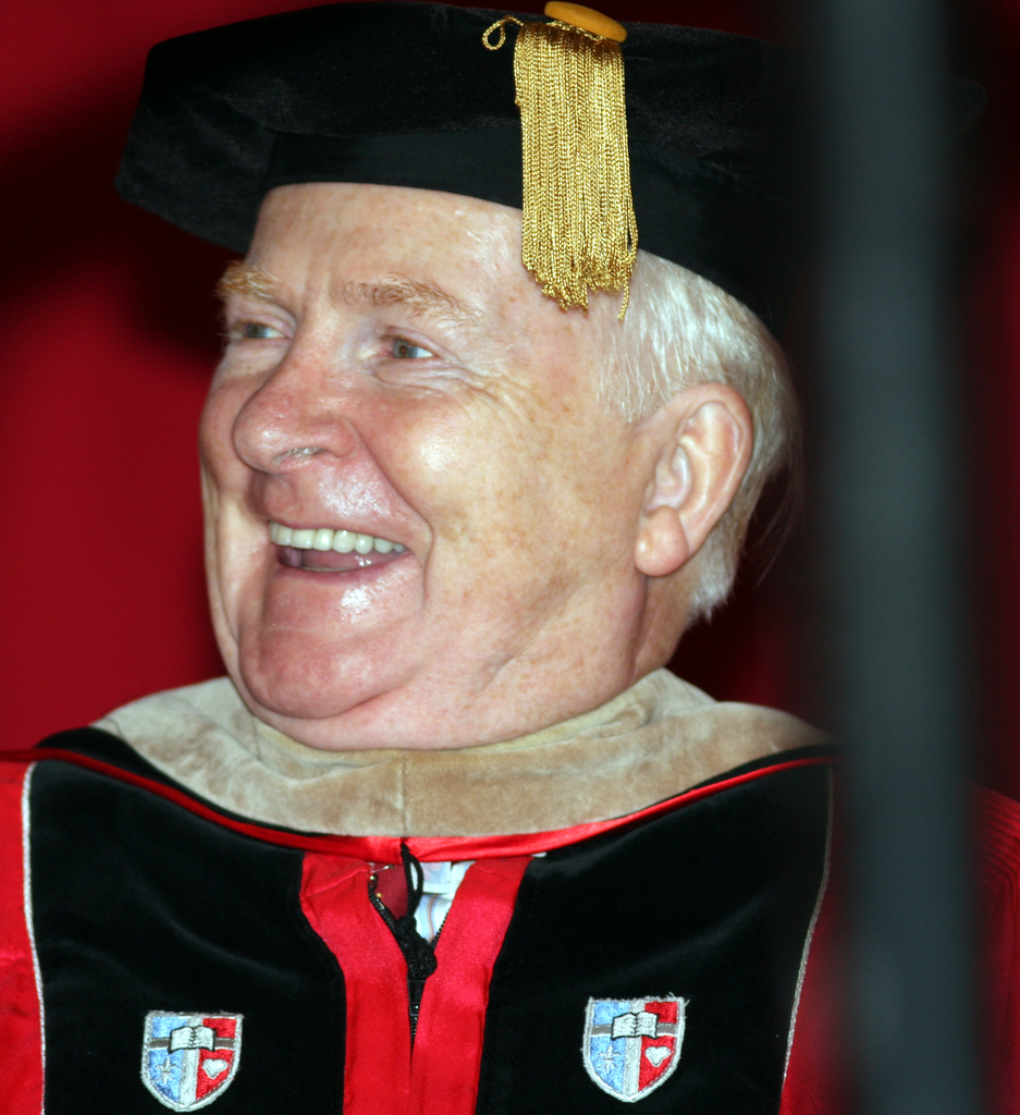 A Staten Island titian: Denis Kelleher - silive.com