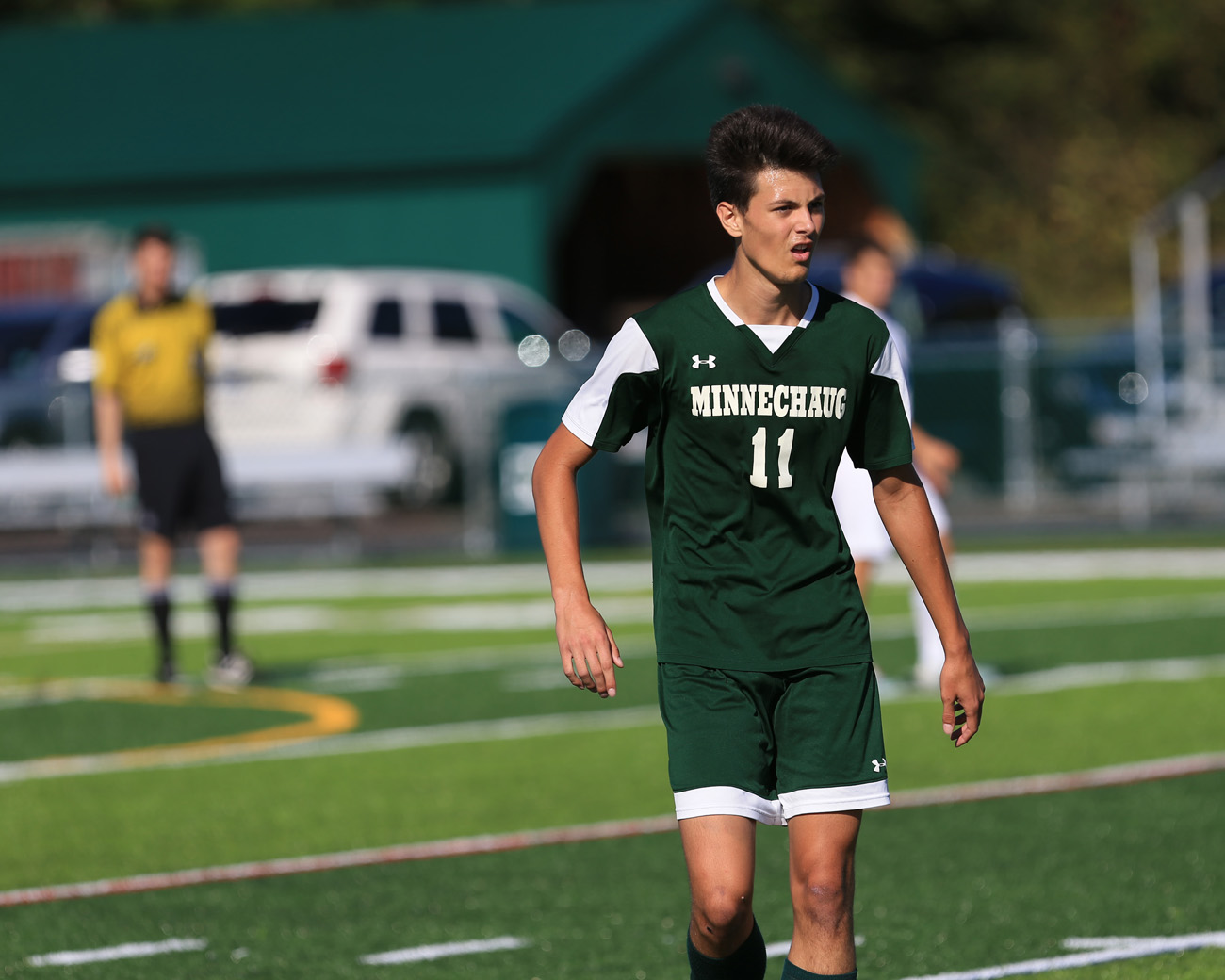 West Springfield vs Minnechaug Soccer - masslive.com