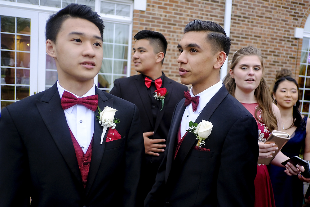 2019 Ramsey High School prom - nj.com