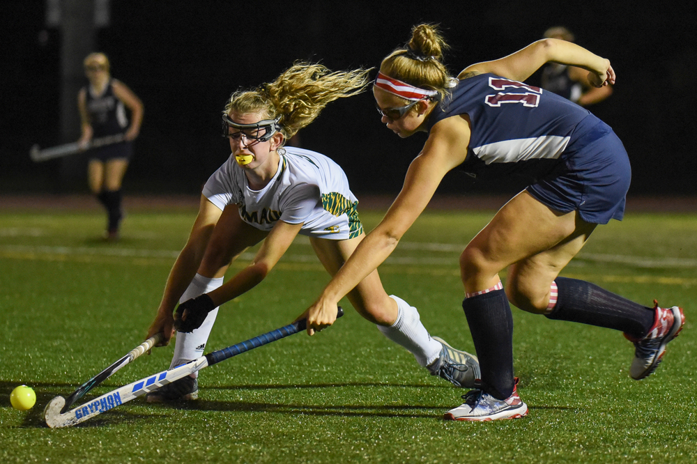 EPC field hockey semifinals: Emmaus vs. Liberty - lehighvalleylive.com
