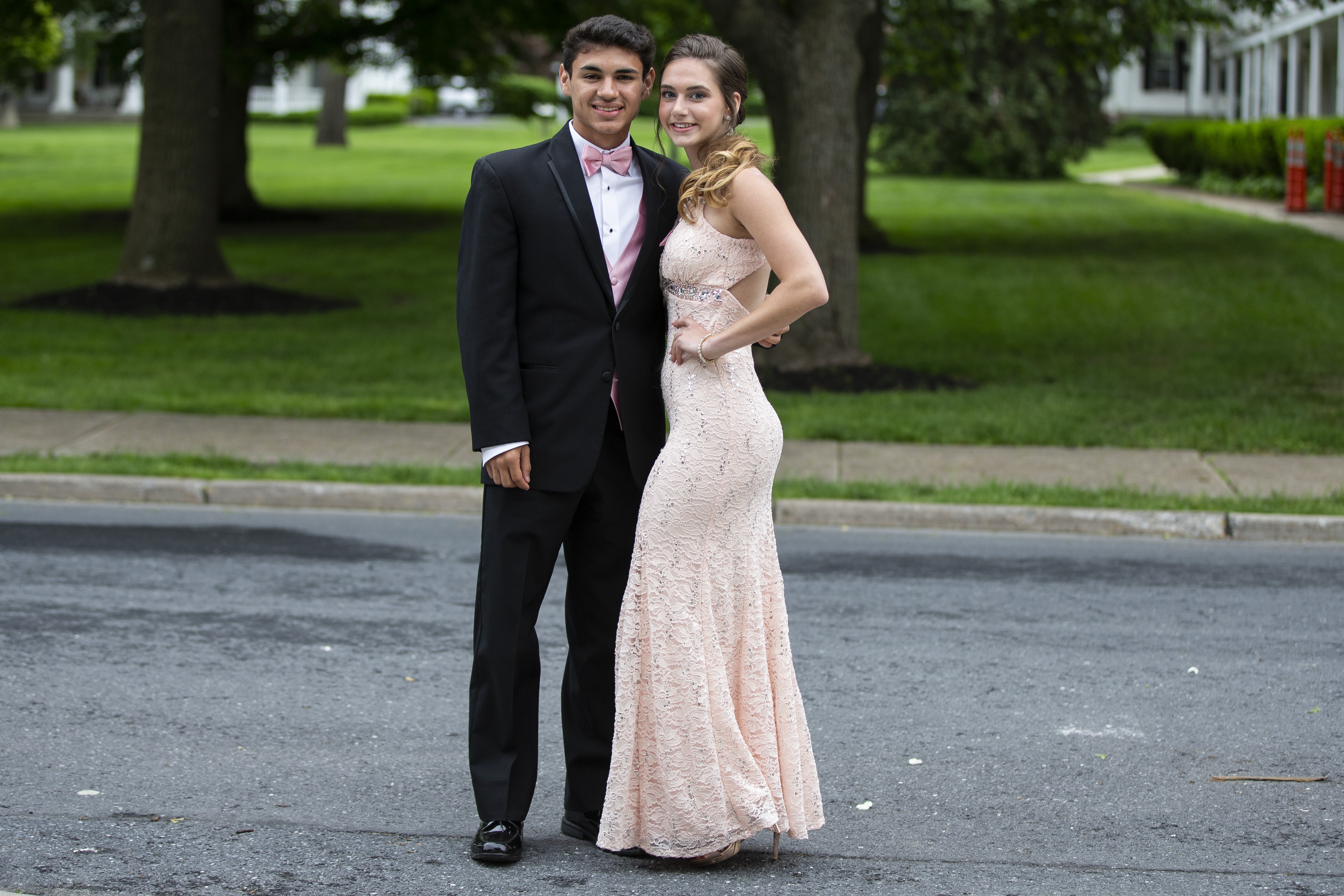 Big Spring High School prom - pennlive.com