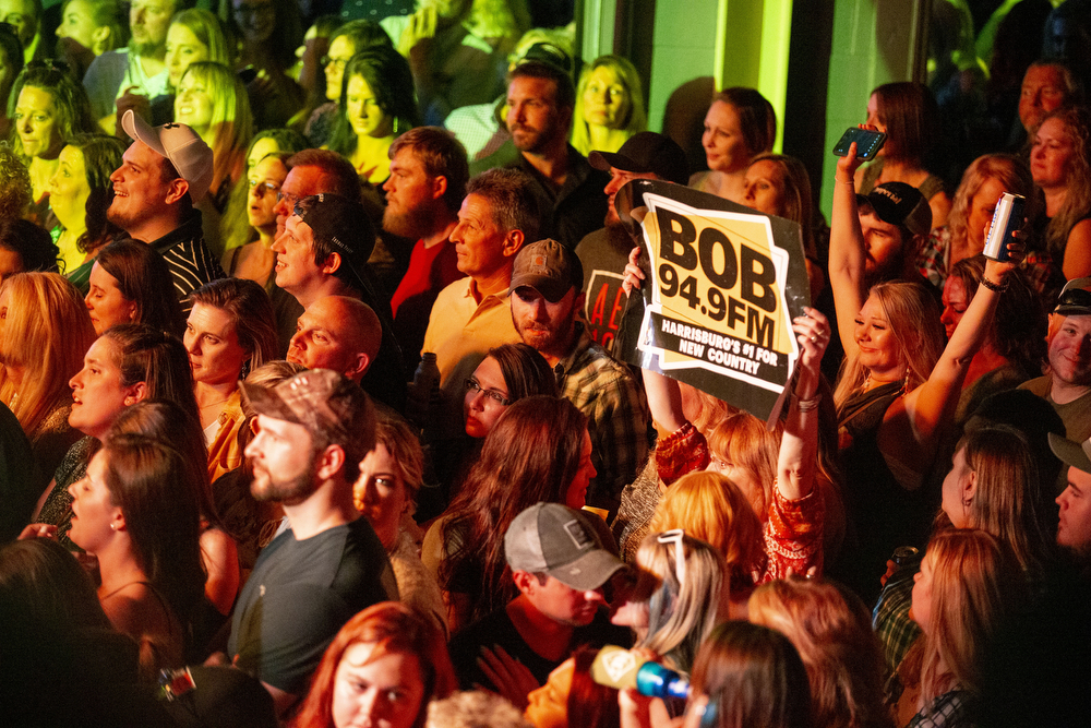 Country station BOB 94.9 celebrates 22nd years - pennlive.com