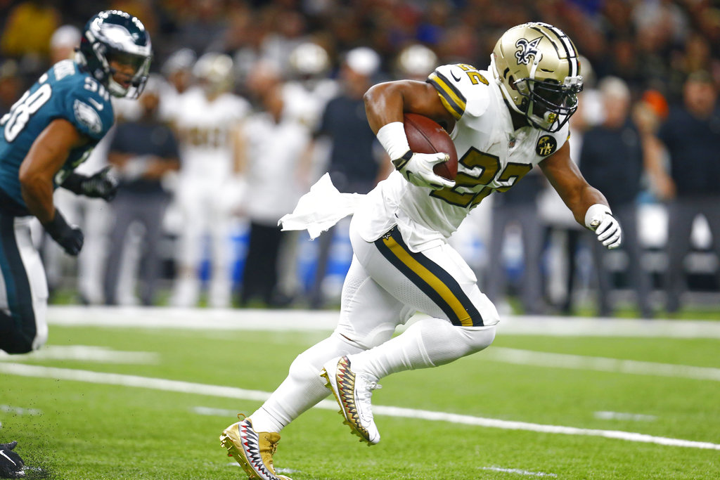 Mark Ingram: 2018 NFL Season - al.com