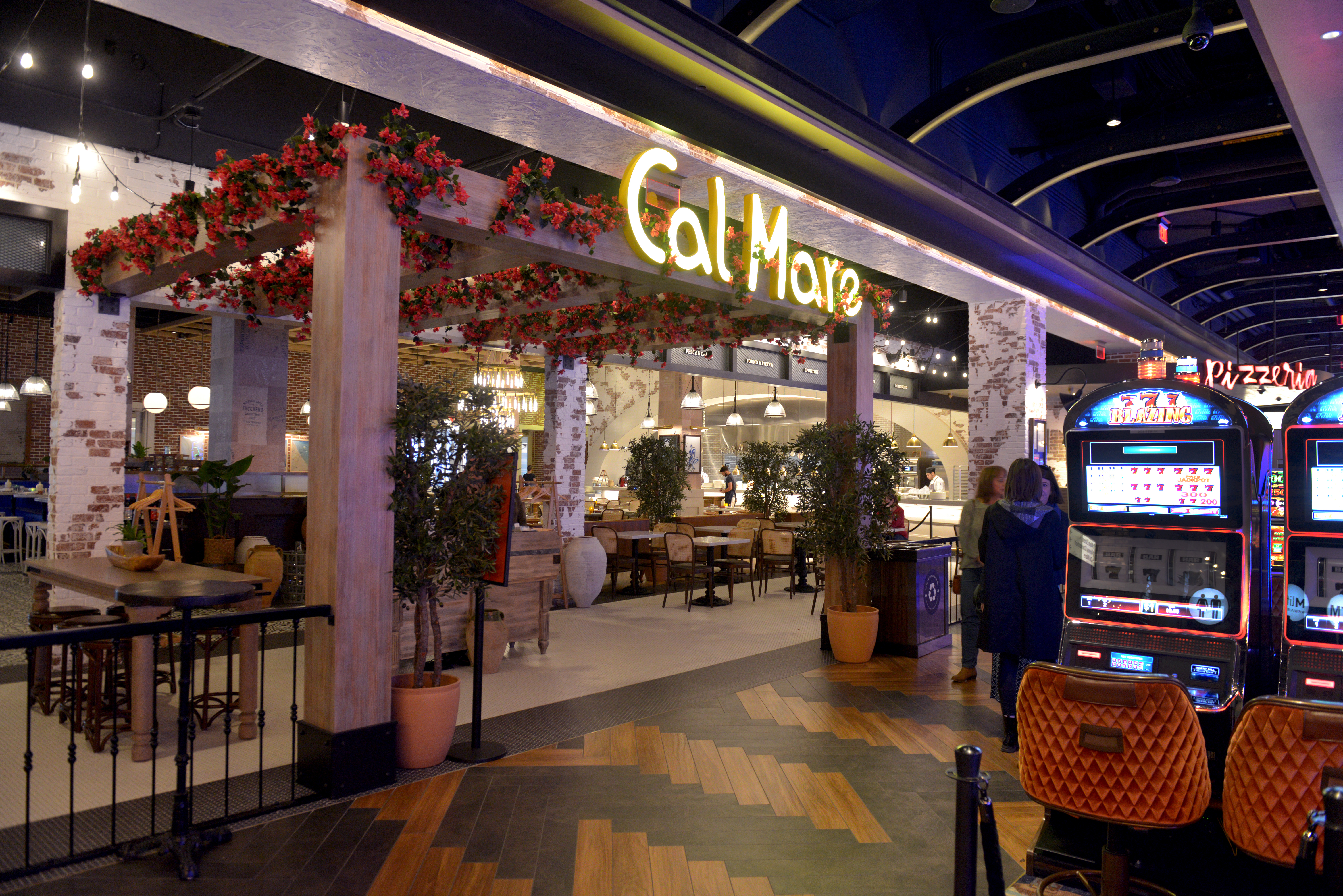 Restaurant Photos: Cal Mare at MGM Springfield - masslive.com