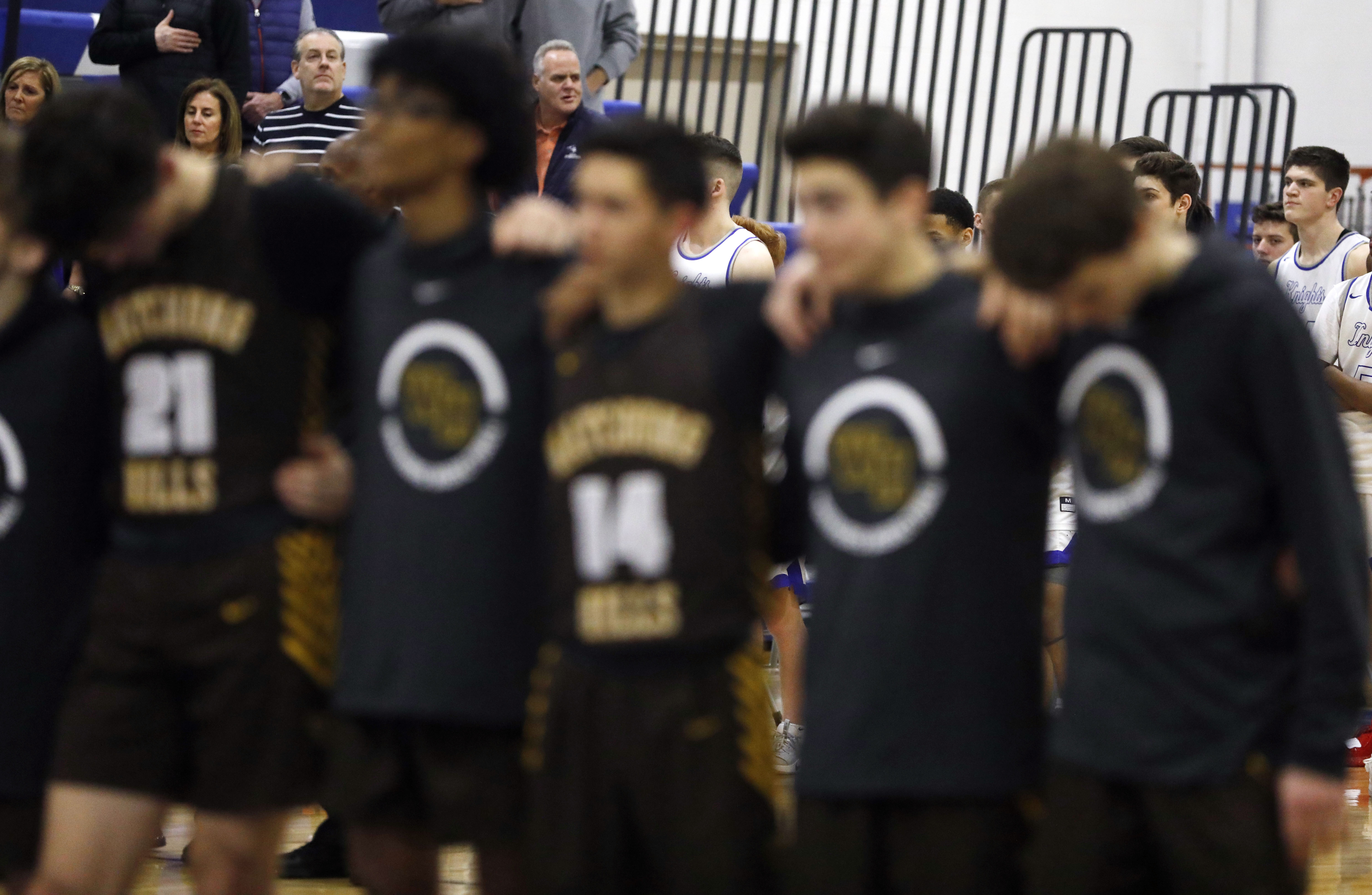 Boys Basketball: The Martini brothers battle on the court - nj.com