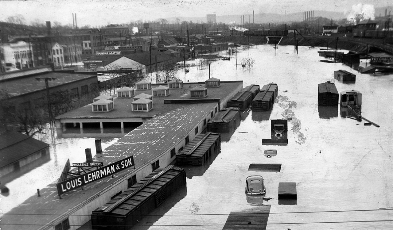 The St. Patrick's Day flood of 1936 - pennlive.com