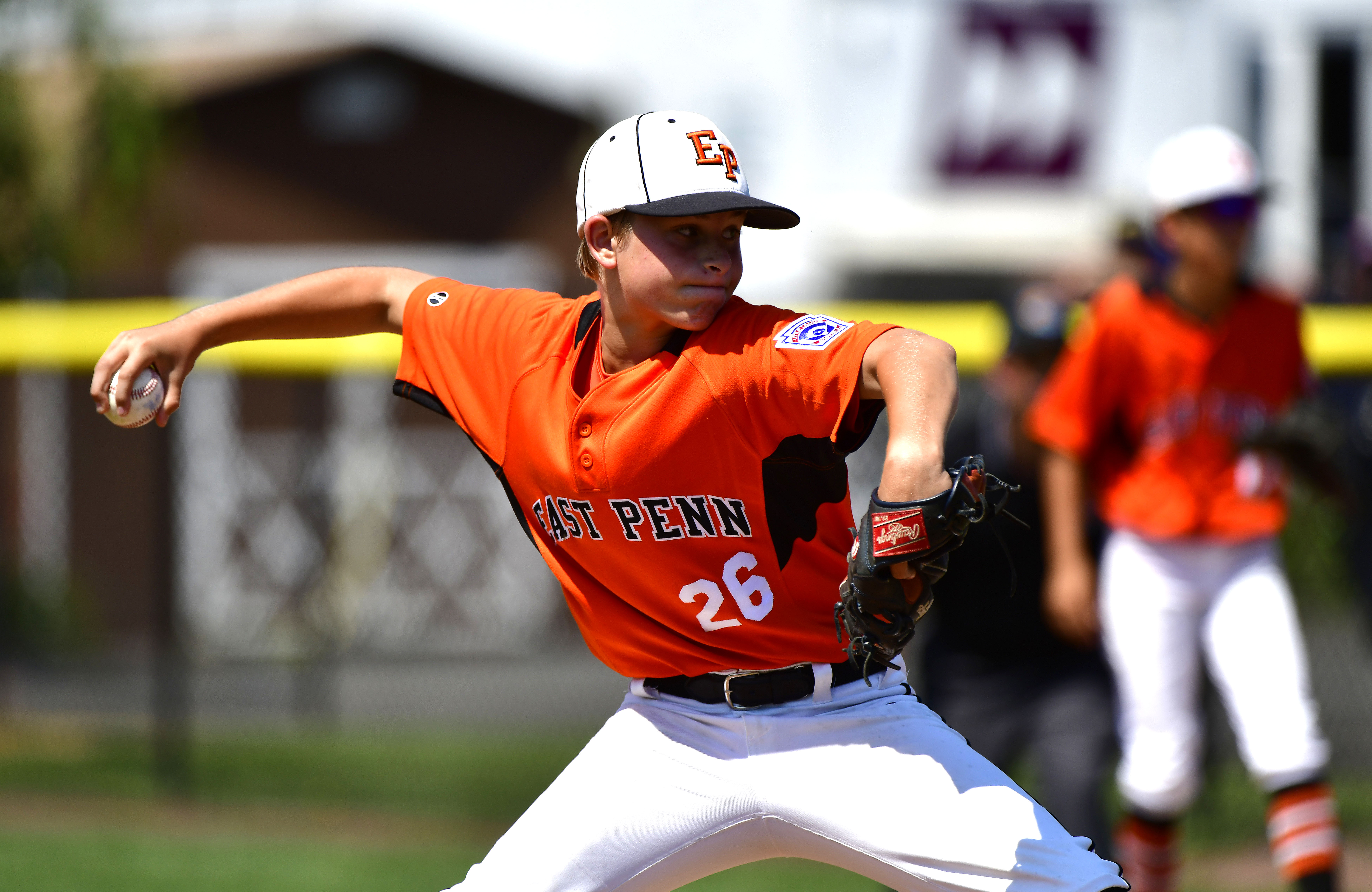 East Pennsboro Little League falls to Elmora, NJ, 1-0 - pennlive.com