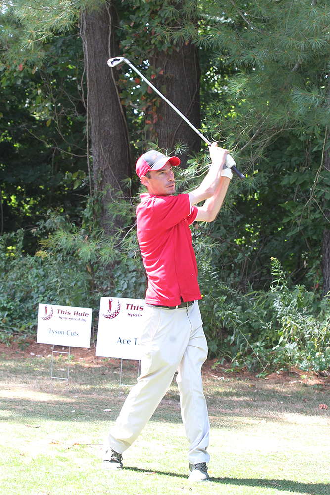 Seen@ The 4th Annual Rhonda Swan Memorial Scholarship Golf Tournament ...