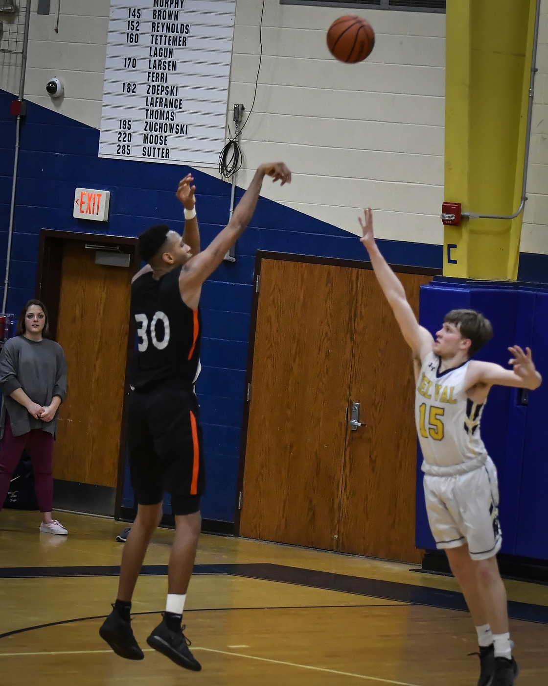 Boys Basketball: Delaware Valley vs. Dover on 2-25-2020 - nj.com