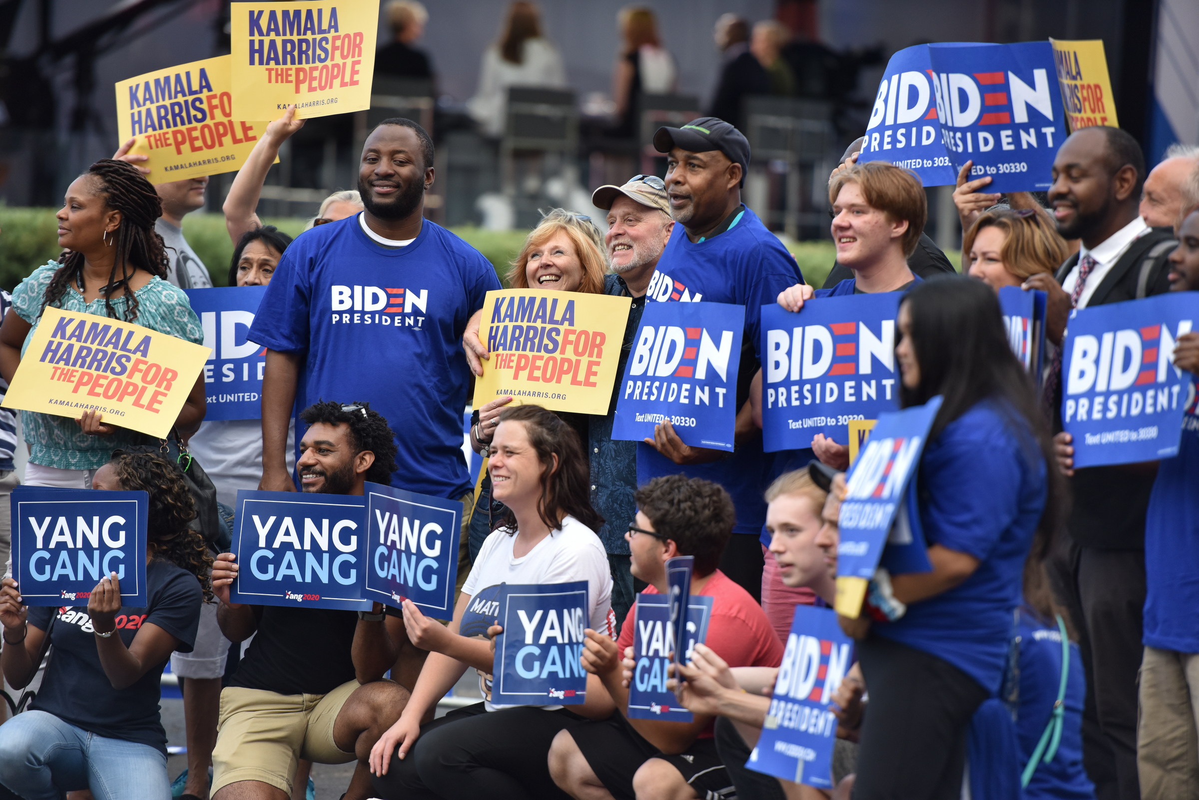 CNN Democratic Debate 2019: Day two in Detroit - cleveland.com
