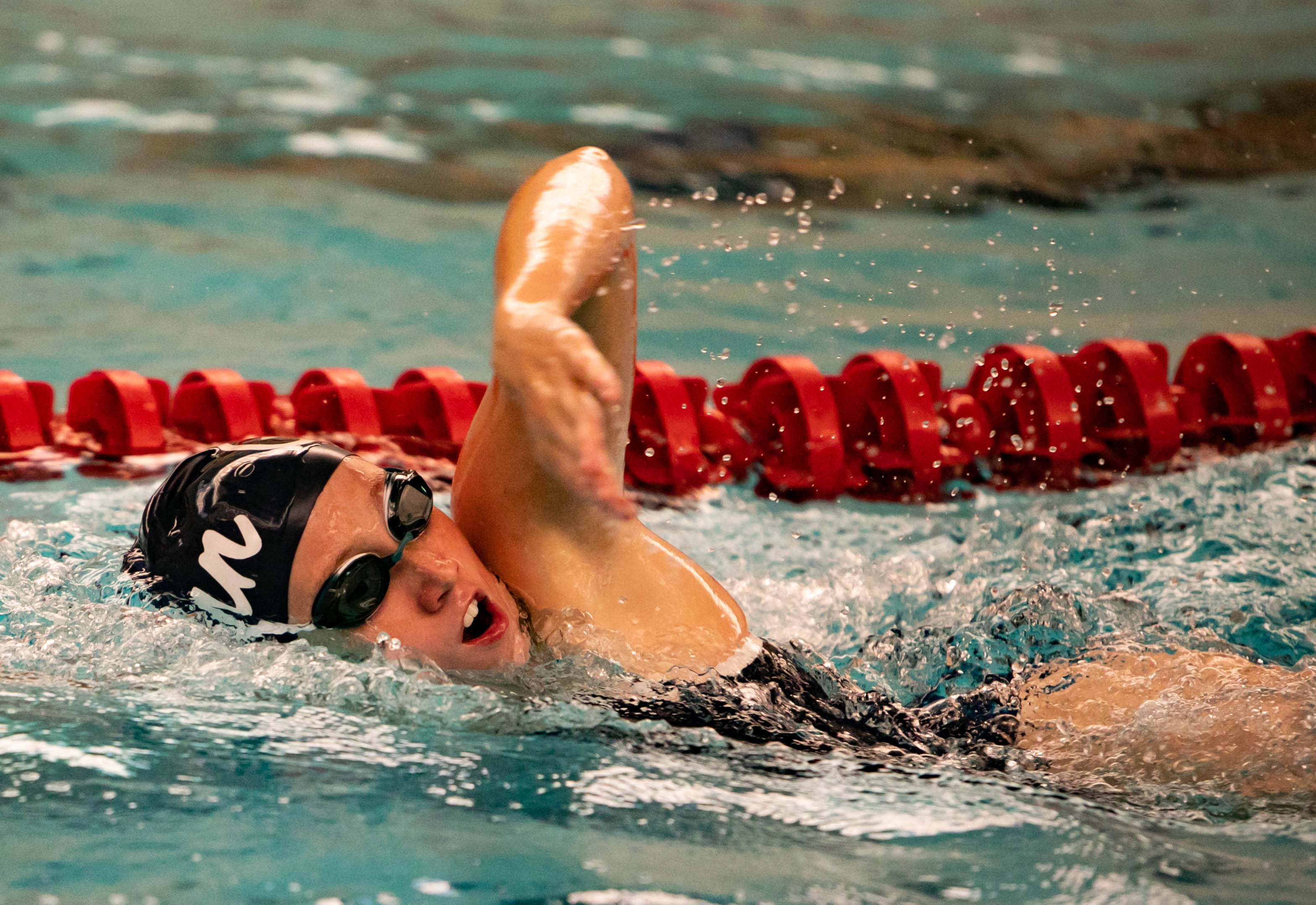 Tri-Cities Swimming and Diving Championship Preliminary Races - mlive.com