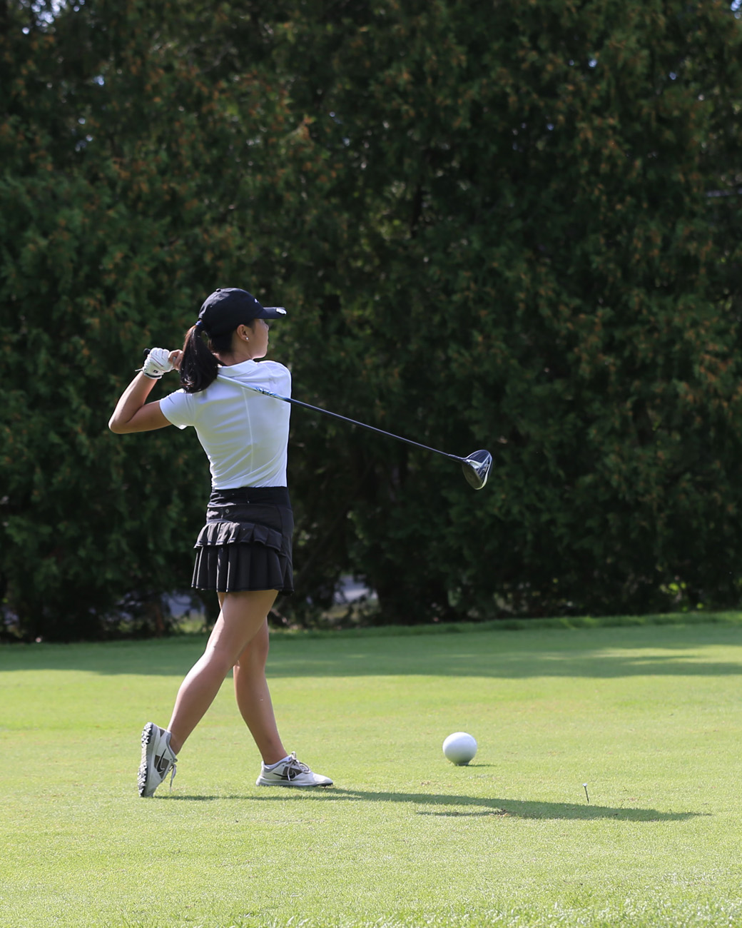 Minnechaug vs Longmeadow Golf - masslive.com