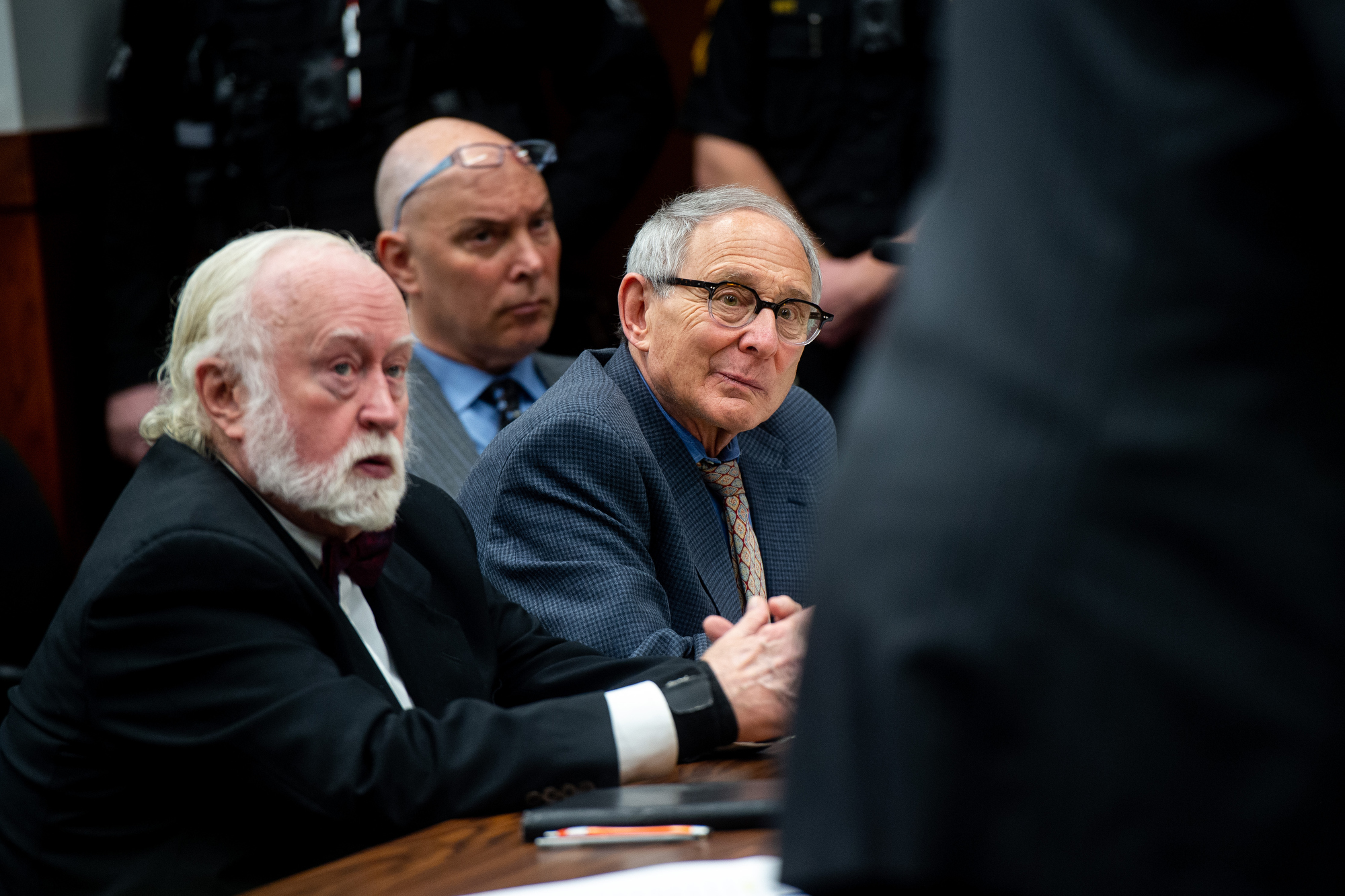 Prelim adjourned for all five defendants in murder of former EMU ...