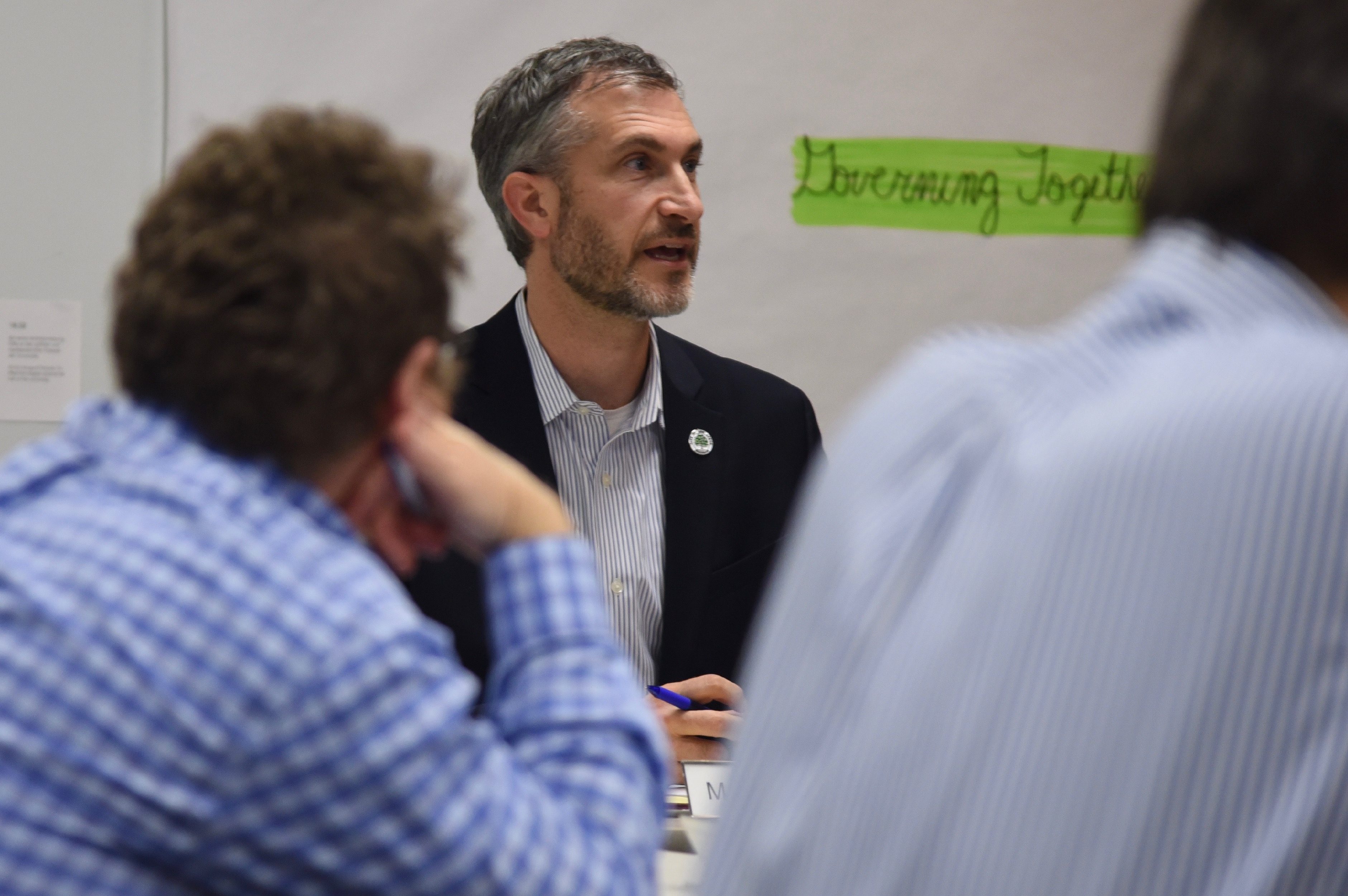 Ann Arbor's new City Council holds first annual budget retreat - mlive.com