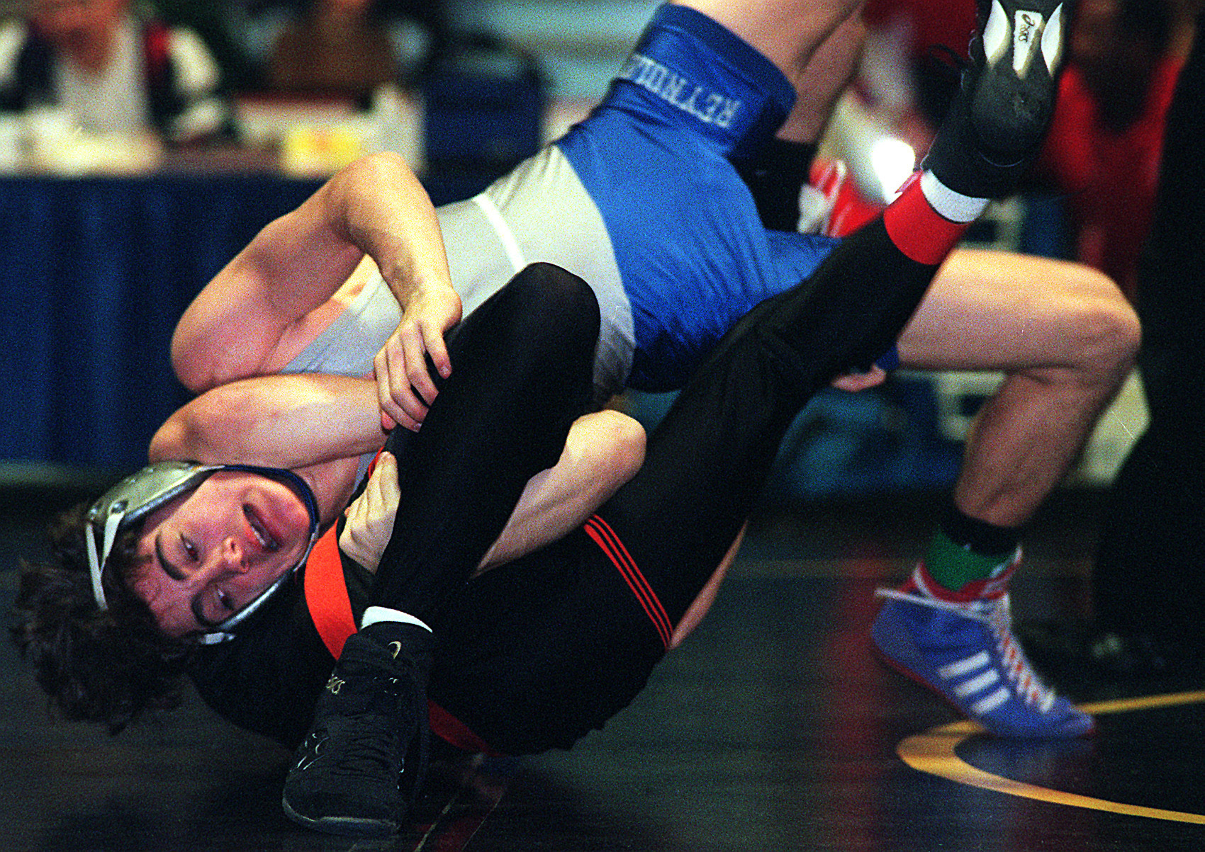 Pennsylvania Wrestling Championships 1996 - pennlive.com