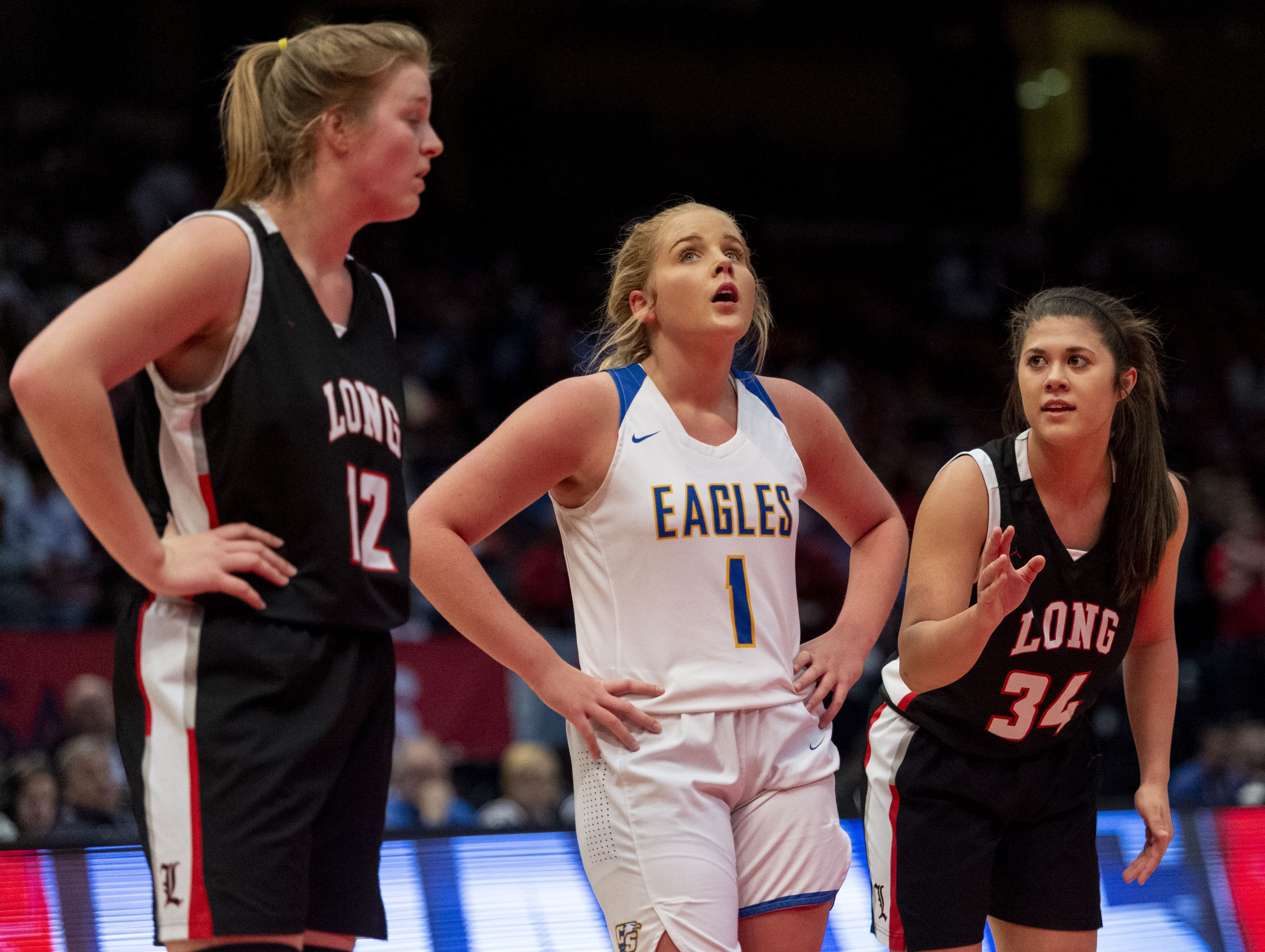 Cold Springs vs. G.W. Long girls Class 2A semifinal - al.com